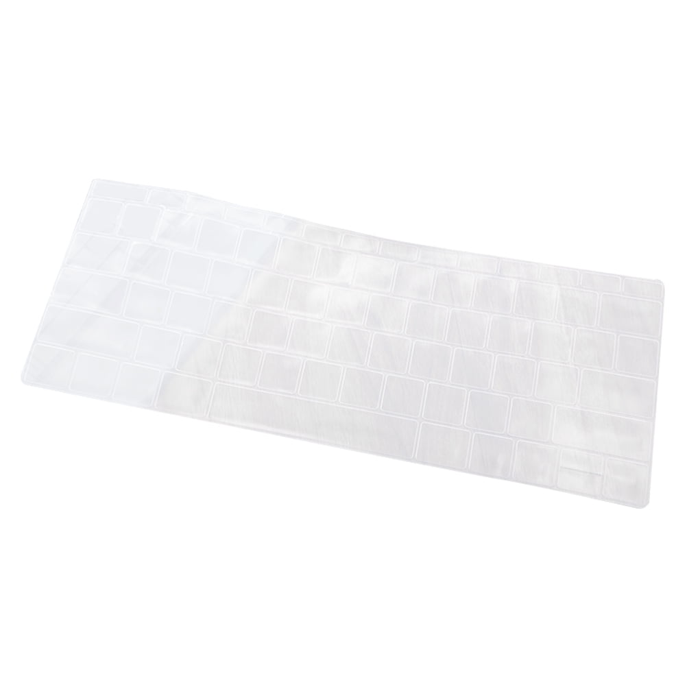 Zehuanyu Keyboard Case Keyboard Film 27.80X9.30X1.50CM Transparent ...
