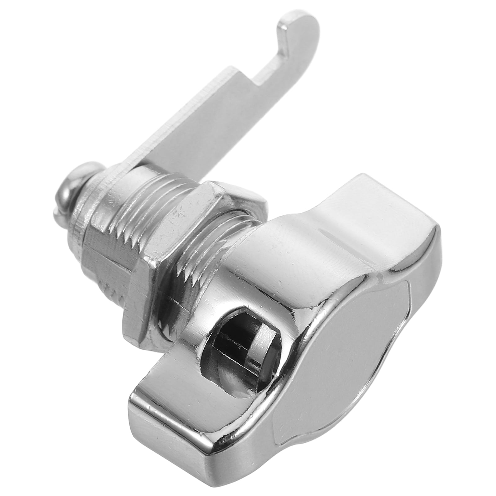 Zehuanyu Keyless Cabinet Lock for Mailbox No Key Needed Lock Protect ...