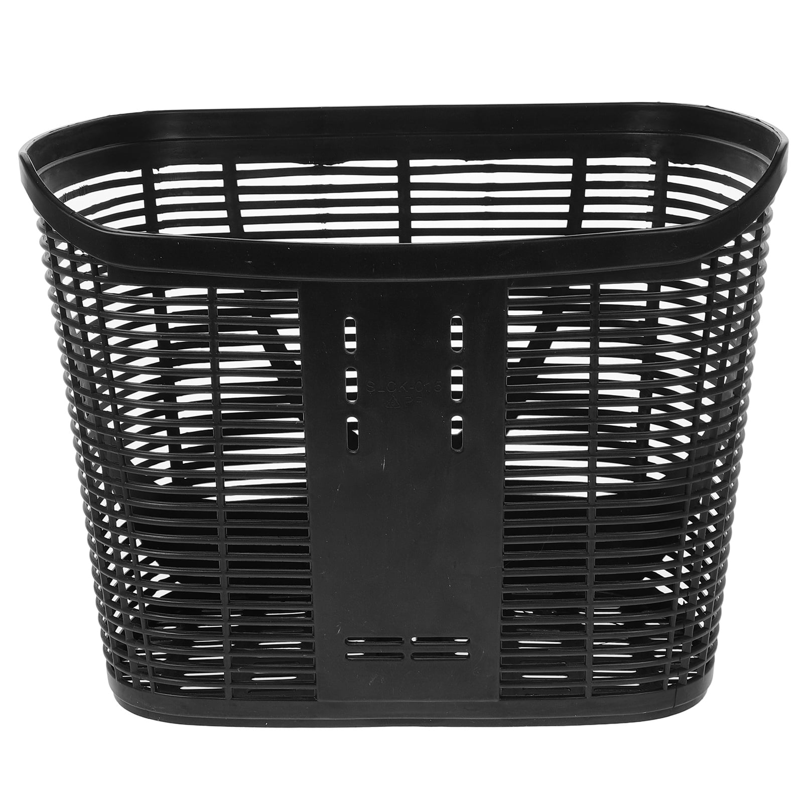 Zehuanyu Kids Bicycle Basket Children Plastic Front Handlebar Bike ...