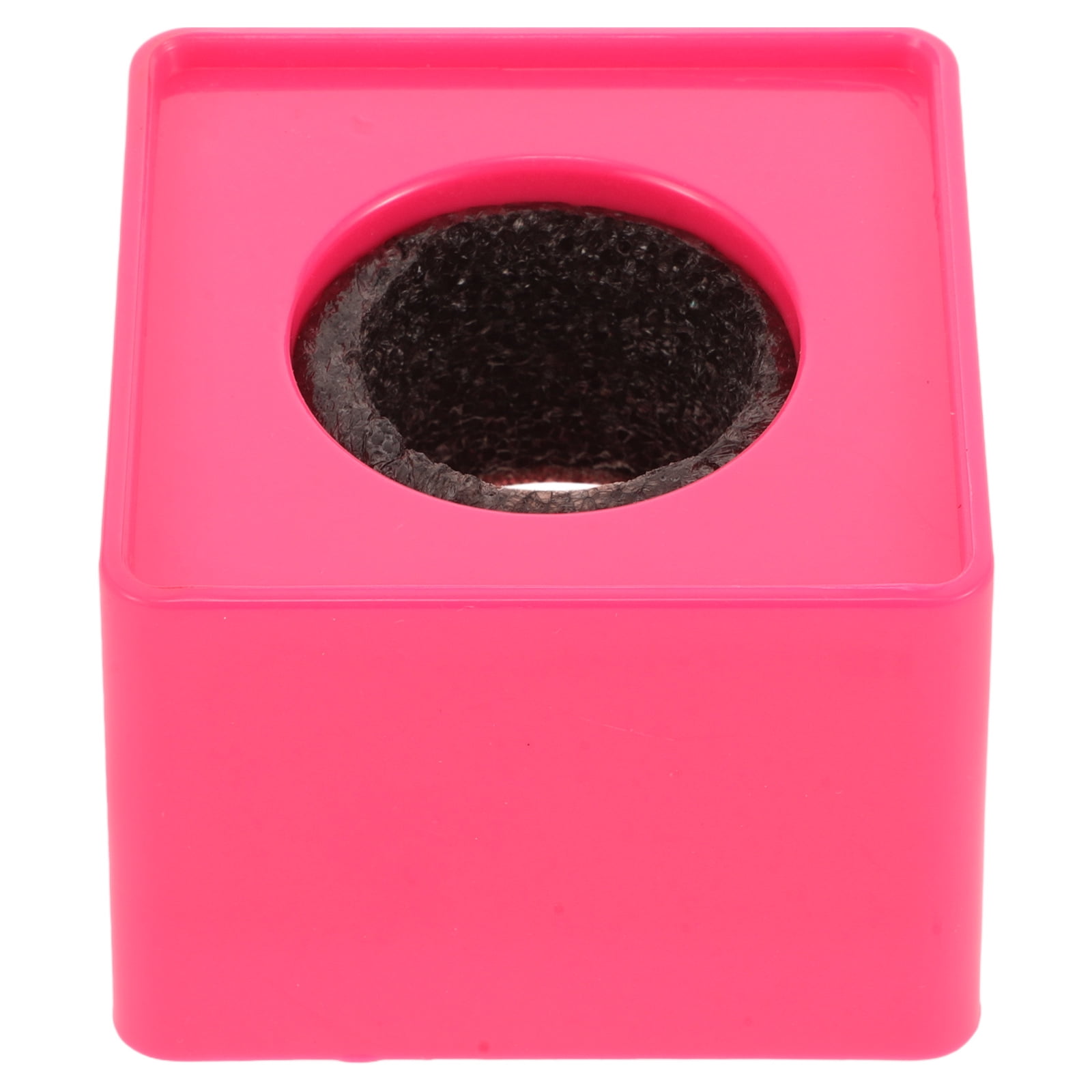 Zehuanyu Kids Cube Microphone Stand Microphone Square Interview Logo ...