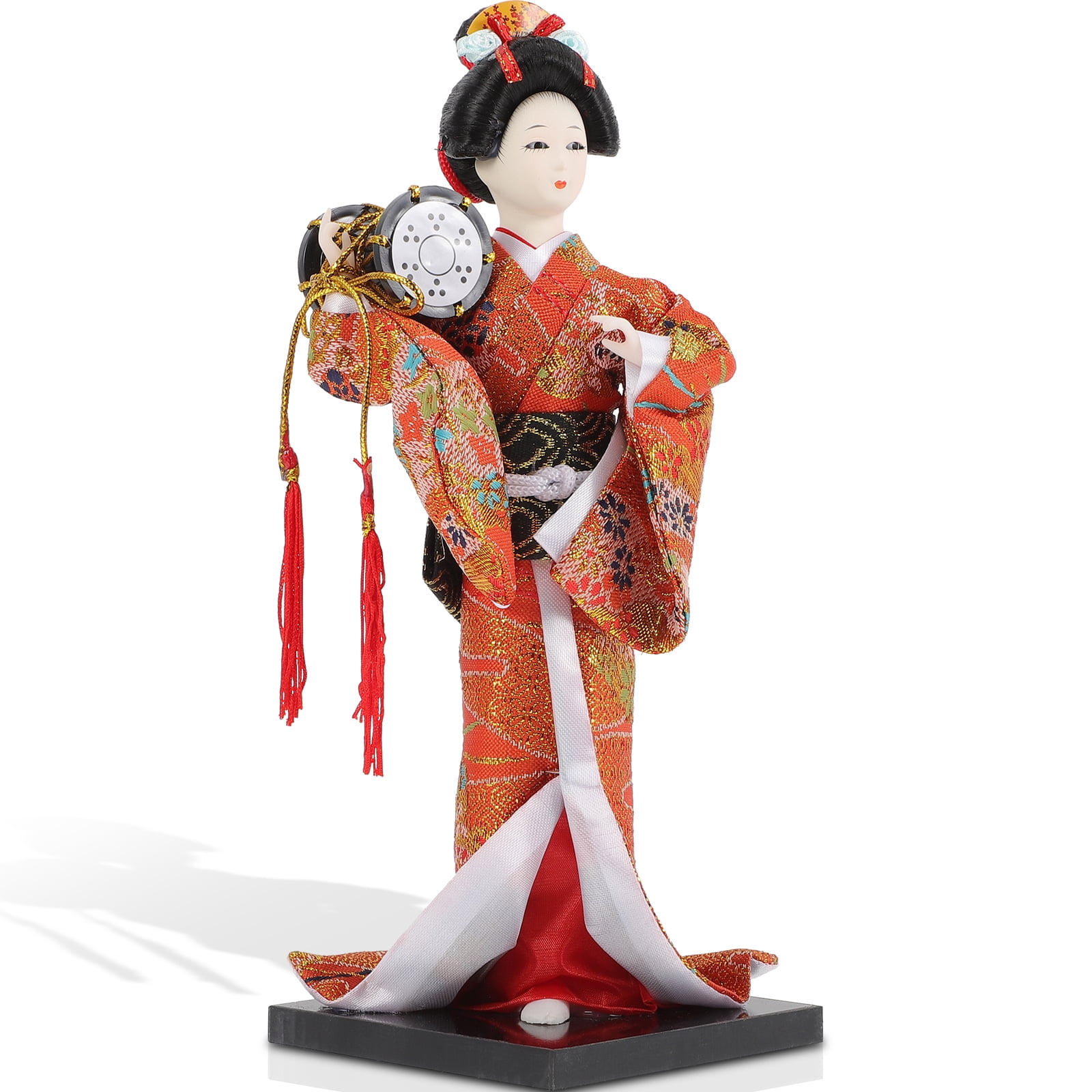 Zehuanyu Kimchi Girl Vase Japanese Geisha Dolls Baby Office - Walmart.com