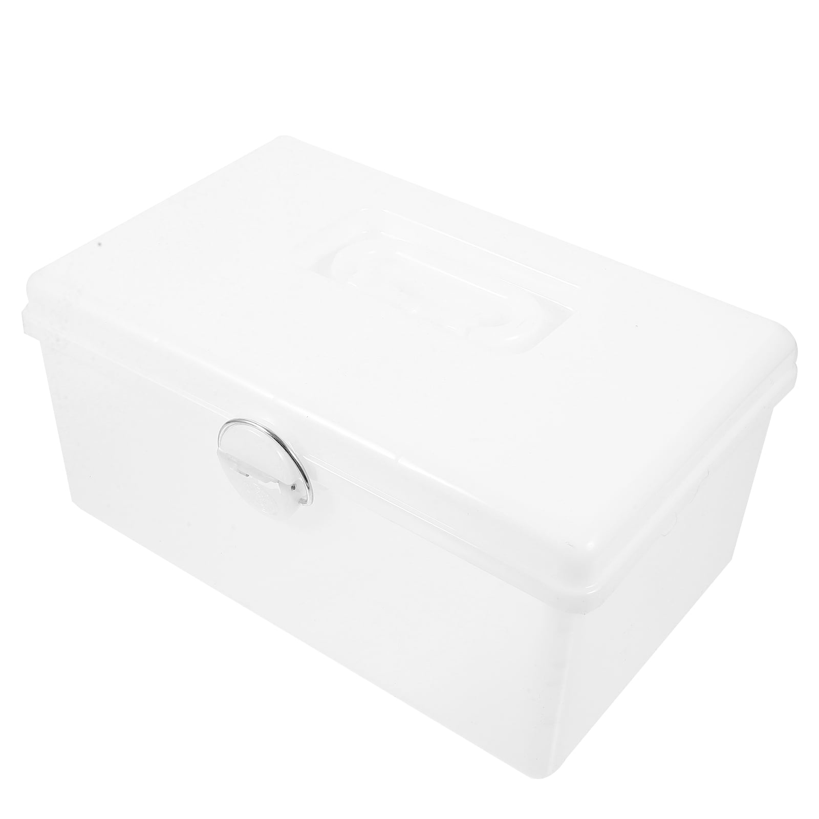 Zehuanyu Kit Mahjong Storage Box Travel 29.50X19.00X14.00CM White ...