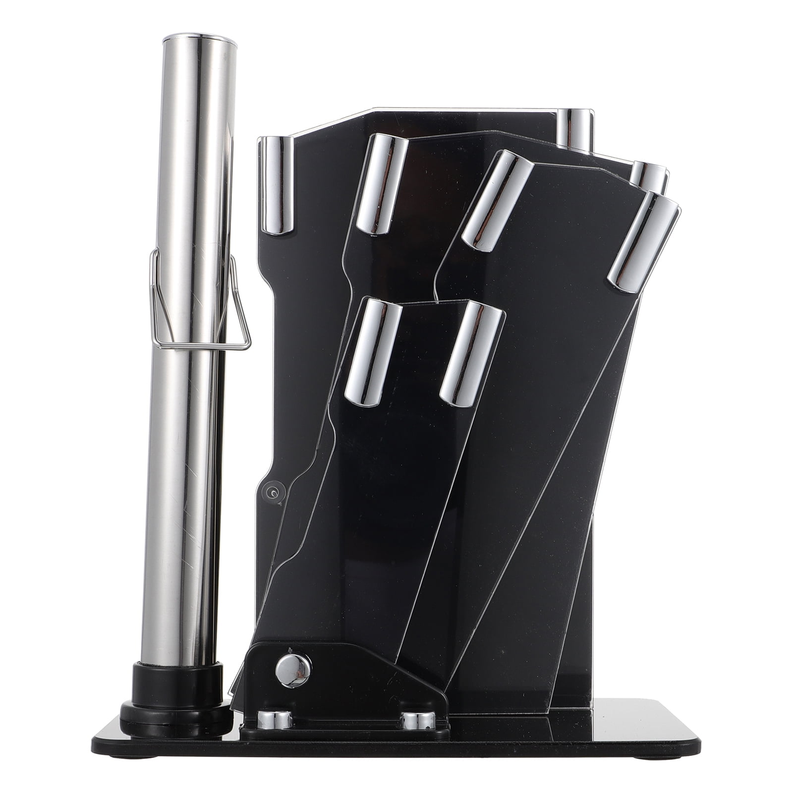 Zehuanyu Kitchen Desktop Cutter Holding Shelf Rack Stackable Storage ...