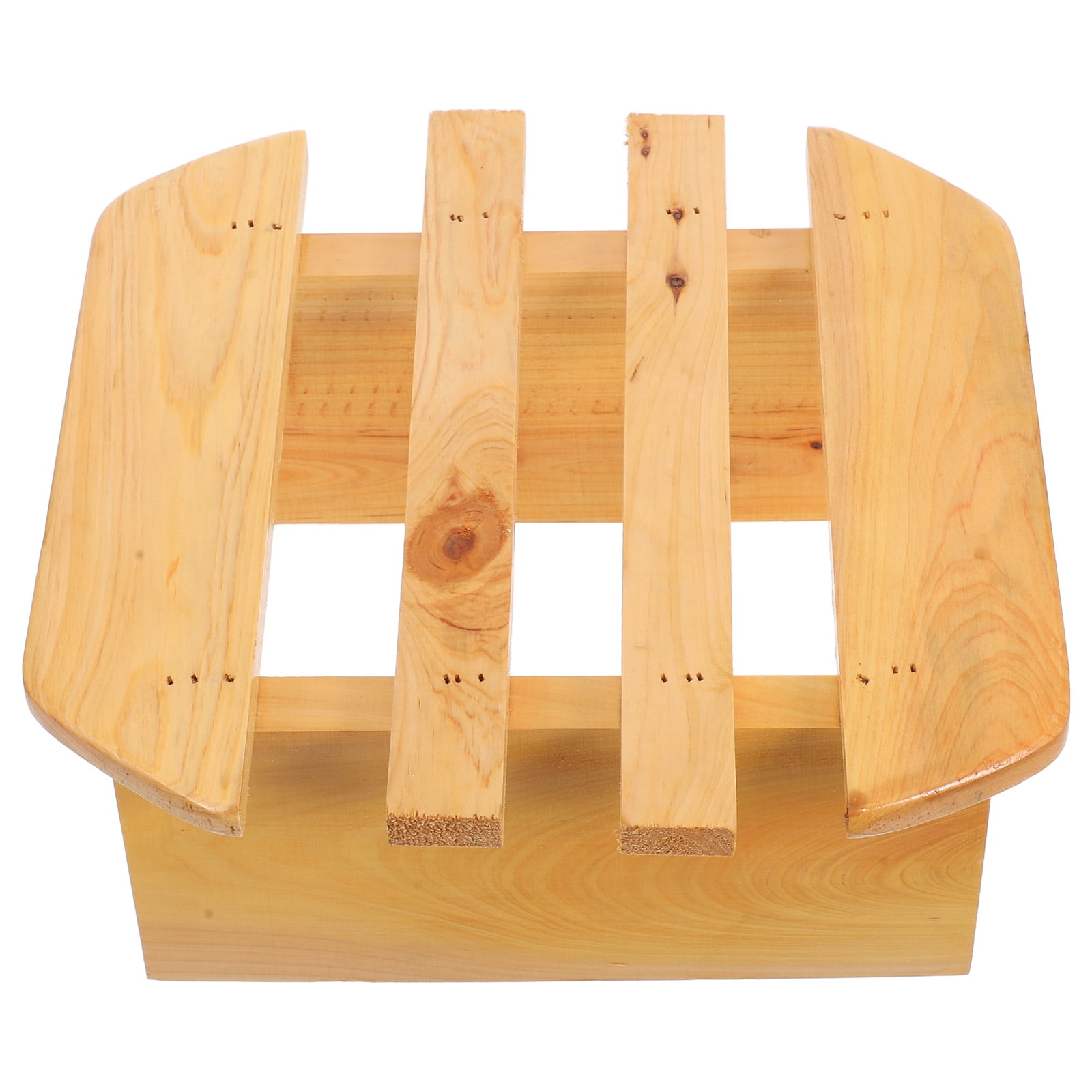 Zehuanyu Kitchen Step Stool for Adults Foot Bath Bucket Mini Polishing ...