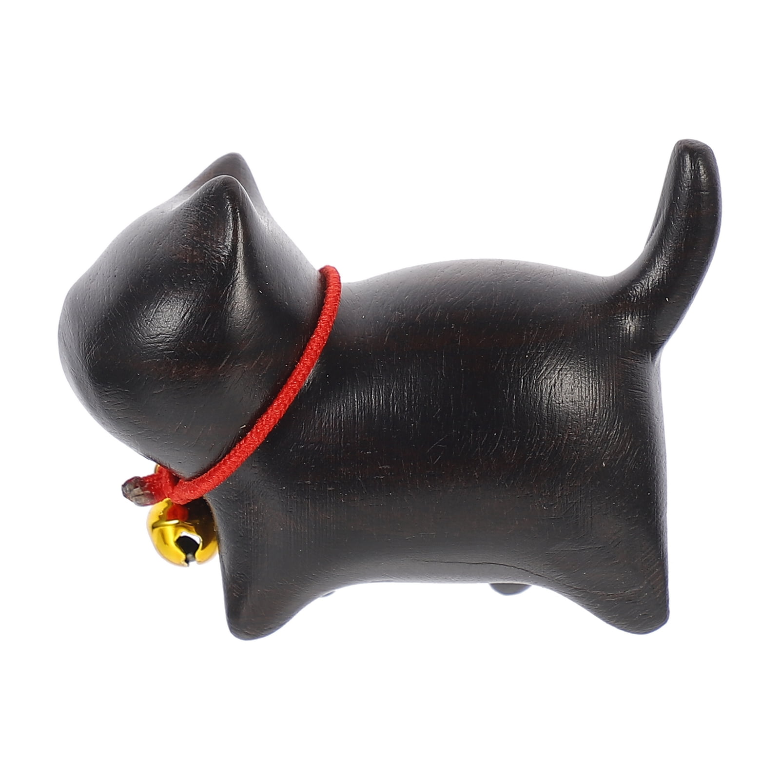 Zehuanyu Kitten Bell Ornament Figurines Catnip Cars Toys Kids Child ...
