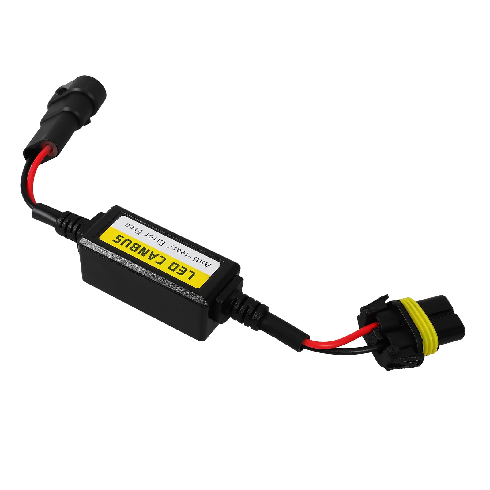 Zehuanyu LED Light Harness Headlight Replacement Car Decoder - Walmart.com