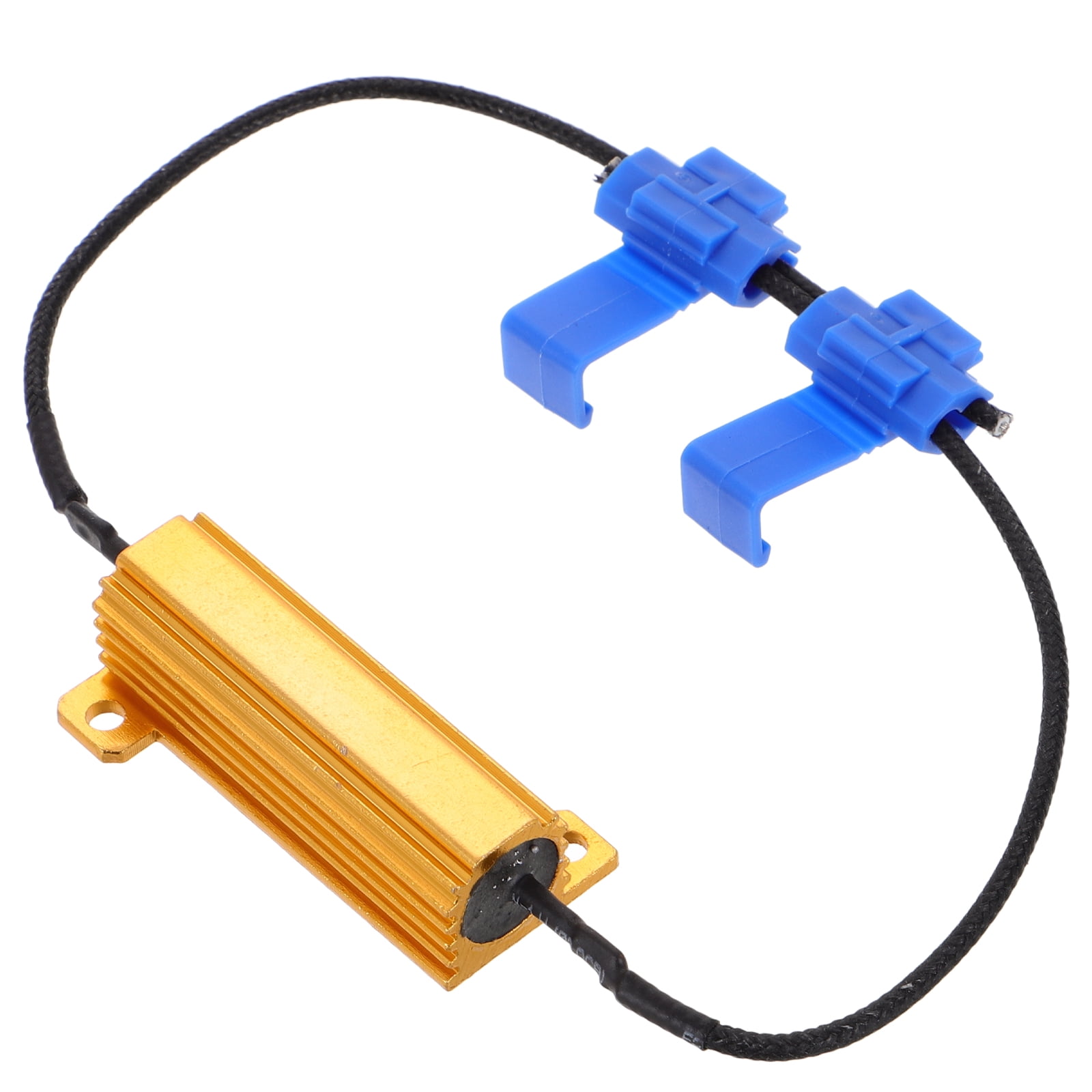 Zehuanyu LED Load Resistor Kit High Pressure Nozzles Anti- Blinds Part ...