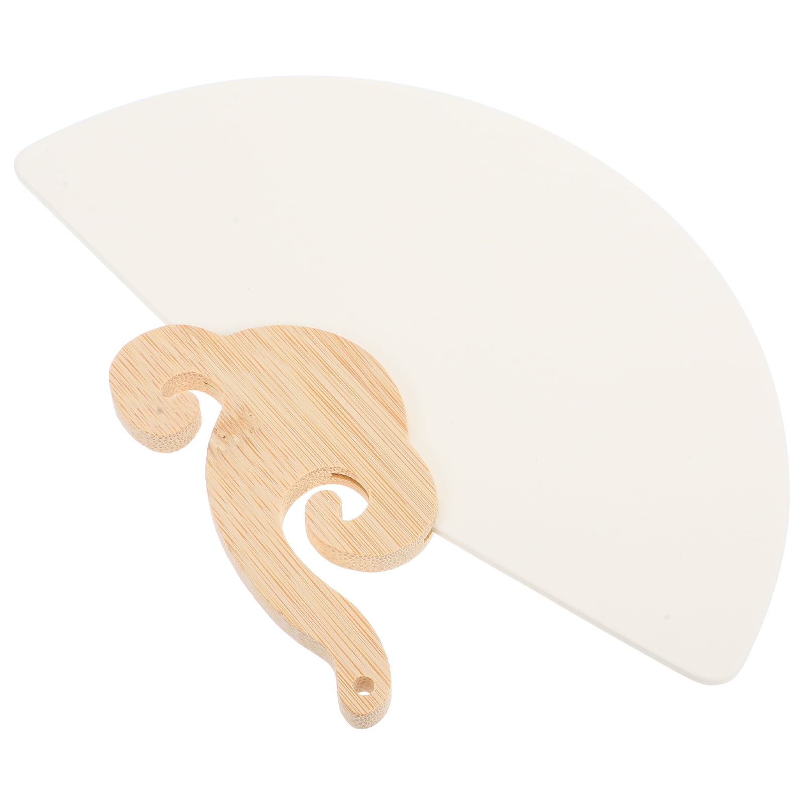 Zehuanyu Lacquer Fan Making Material Package Kit Coin Cartoon ...