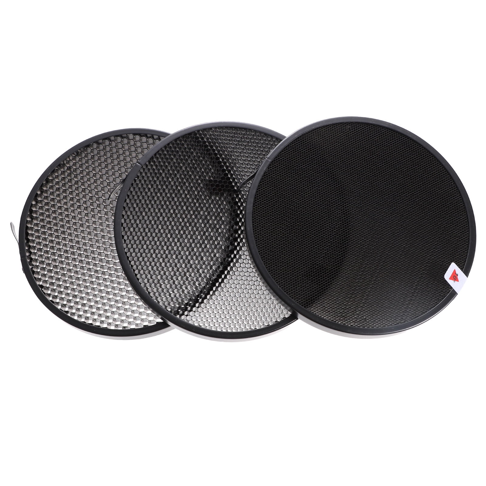 Zehuanyu Lamp Diffuser Disc Honeycomb Grid Net Reflector Photography ...