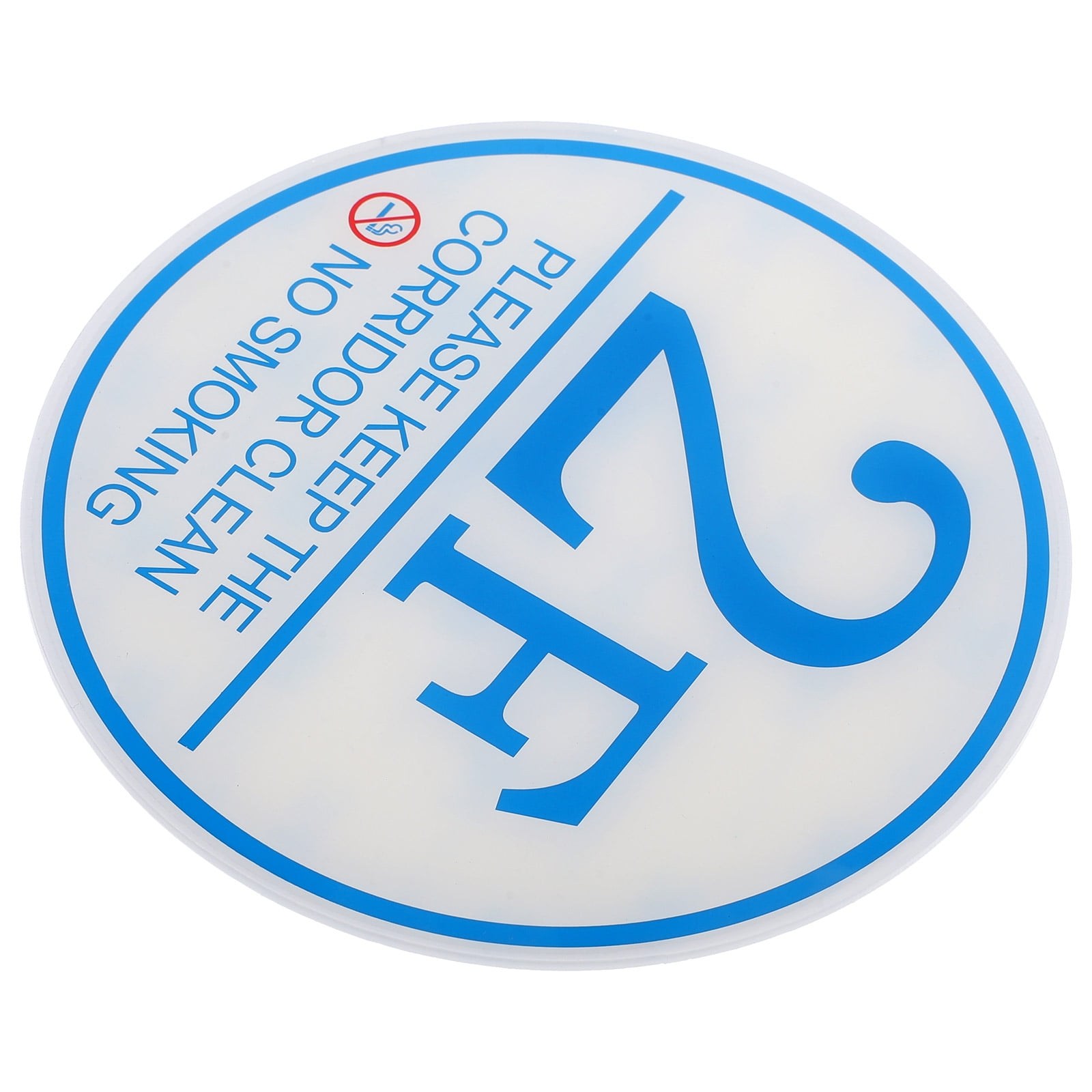 Zehuanyu Large House Number Apartment Floor Storey Number Sign Acrylic ...