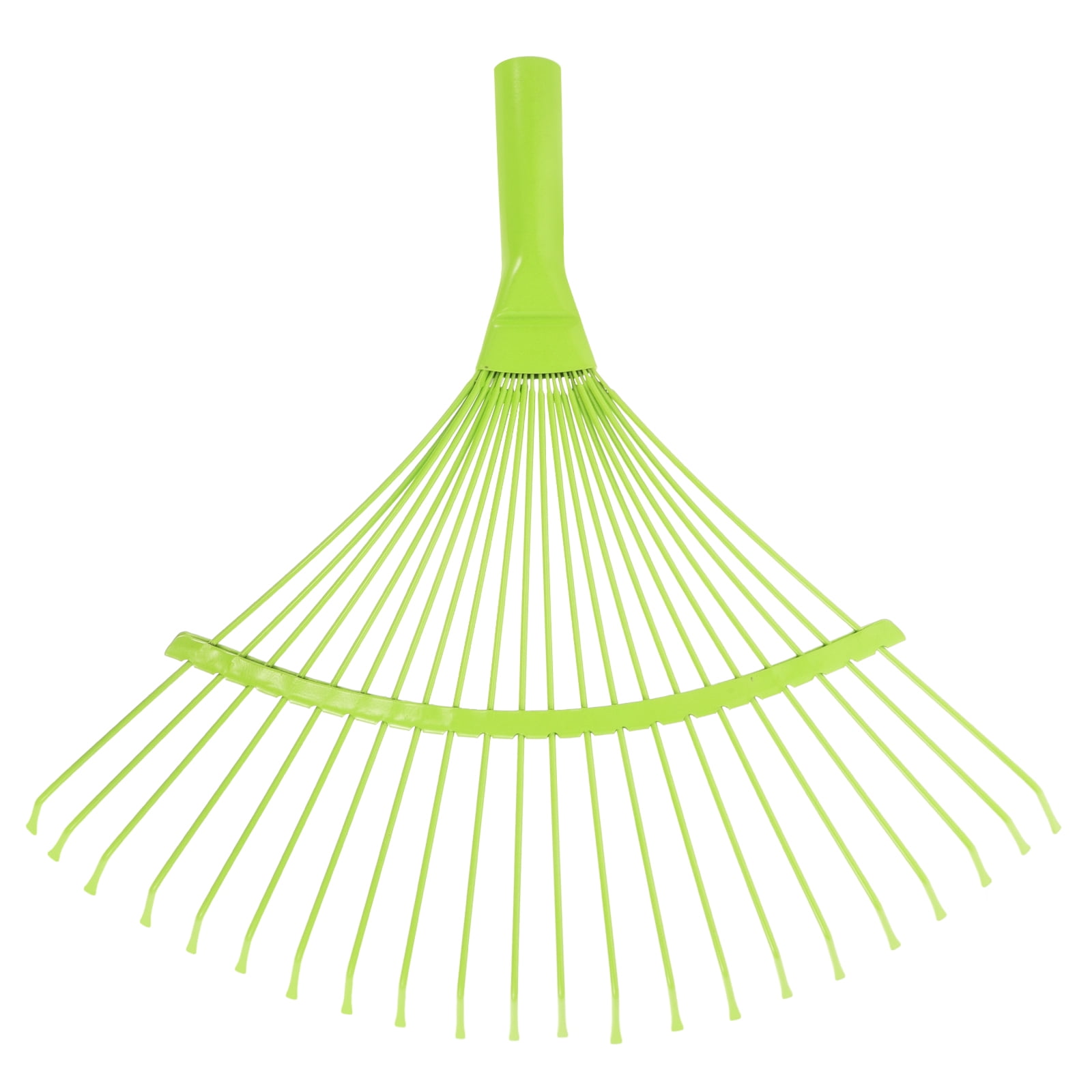 Zehuanyu Lawns 22 Teeth Rake Steel Rake 40.00X40.00X5.00CM Dark Green ...