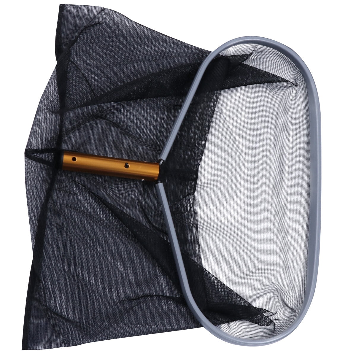 Zehuanyu Leaf Mesh Deep Nets Aluminum Frame Pool Cleaning Net for Swimming Pool Pond No Stretch ...