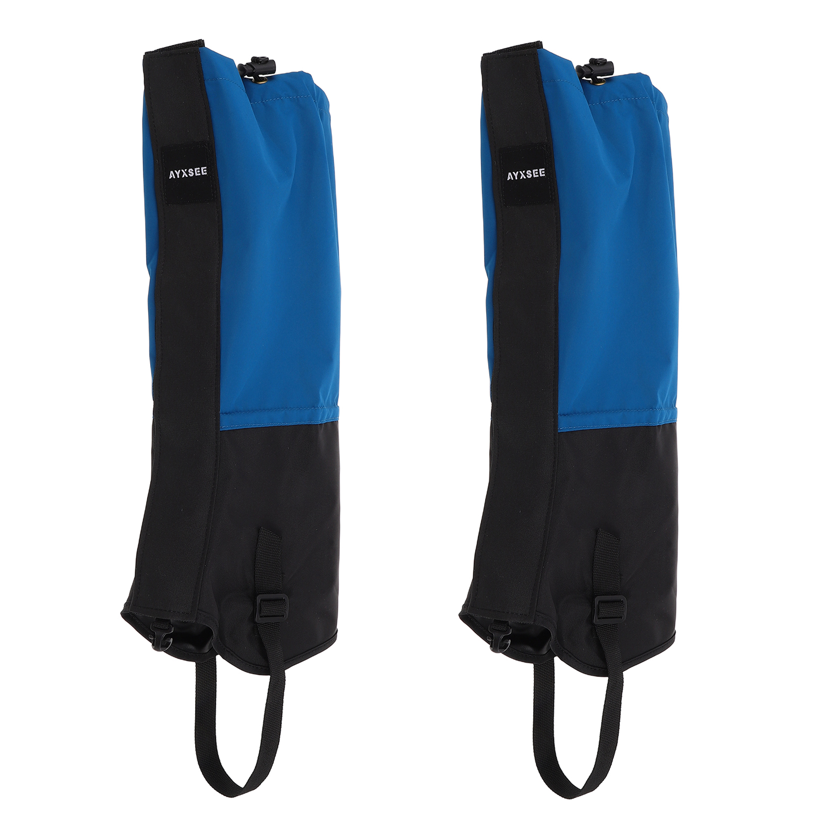 Zehuanyu Leg Protectors for Thin Skin Waterproof Hiking Gaiters Travel ...