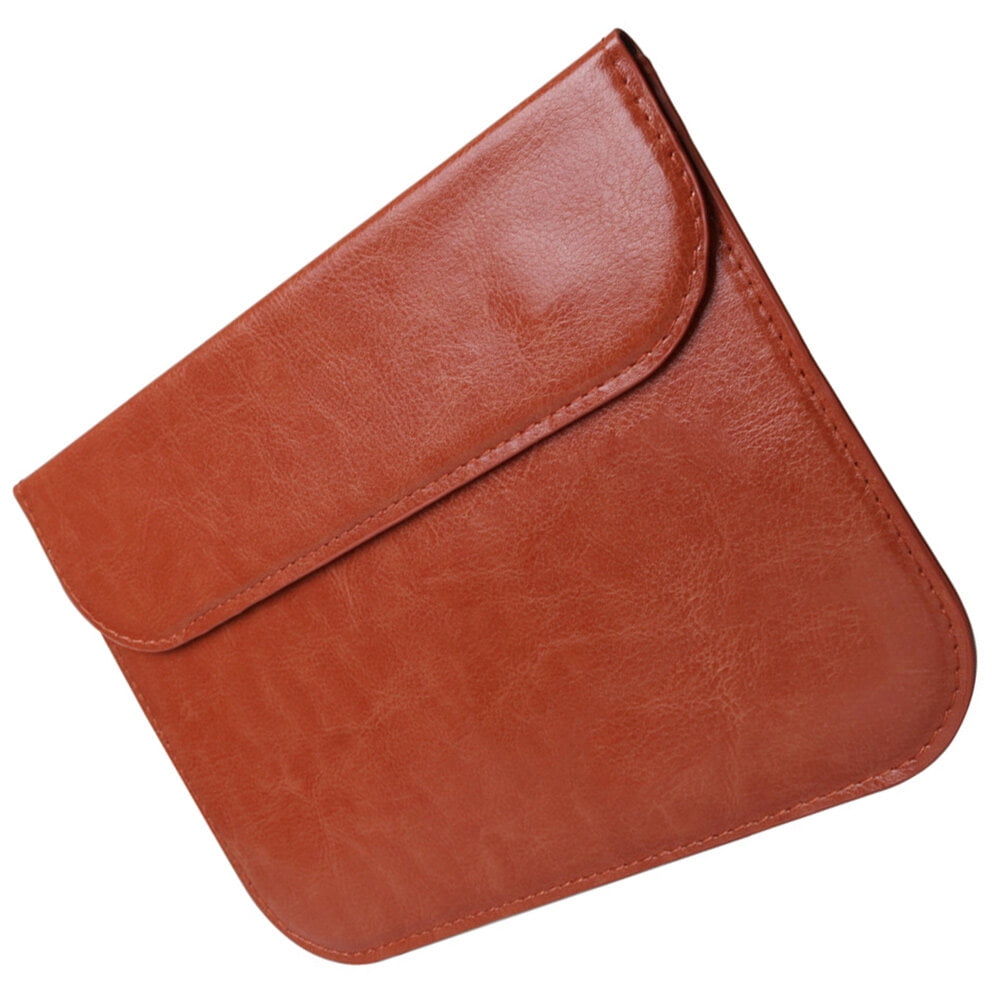 Zehuanyu Lens Storage Bag Camera Filter Case for Square Holder Strainer ...