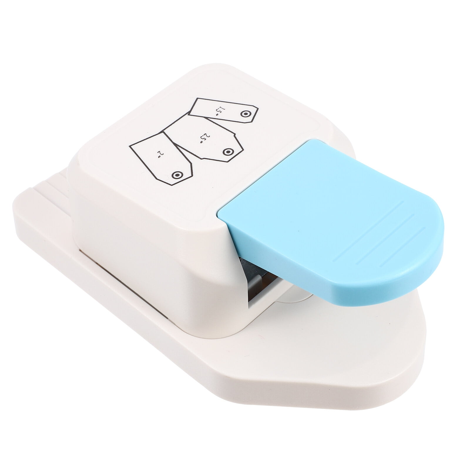 Zehuanyu Craft Punch Label Shape Punching Machine Scrapbooking Supplies ...