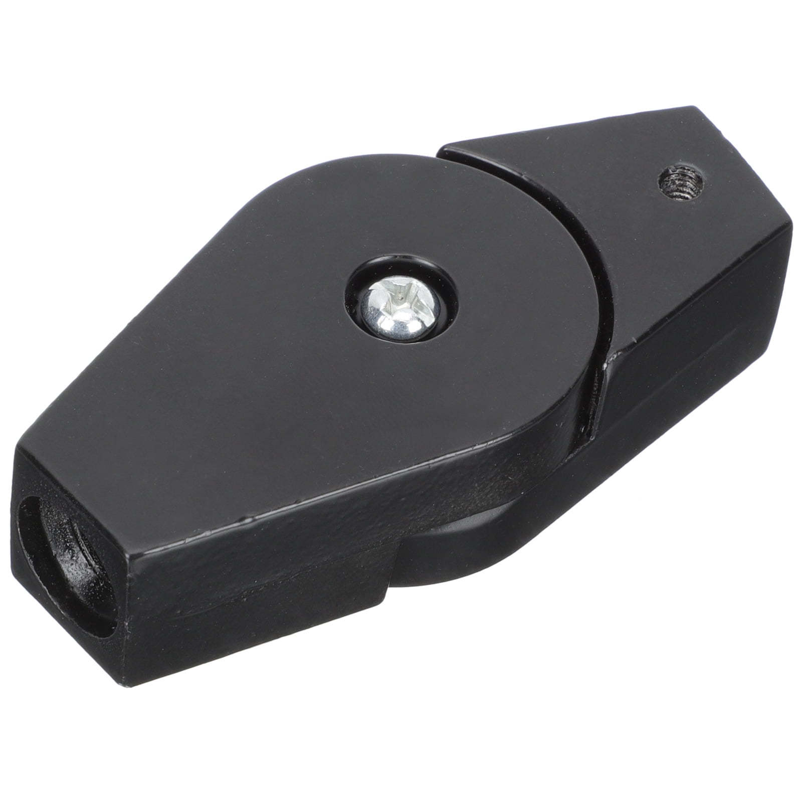 RENACLIPY Black Lighting Adapter for Ceiling Light Fixture, Practical ...