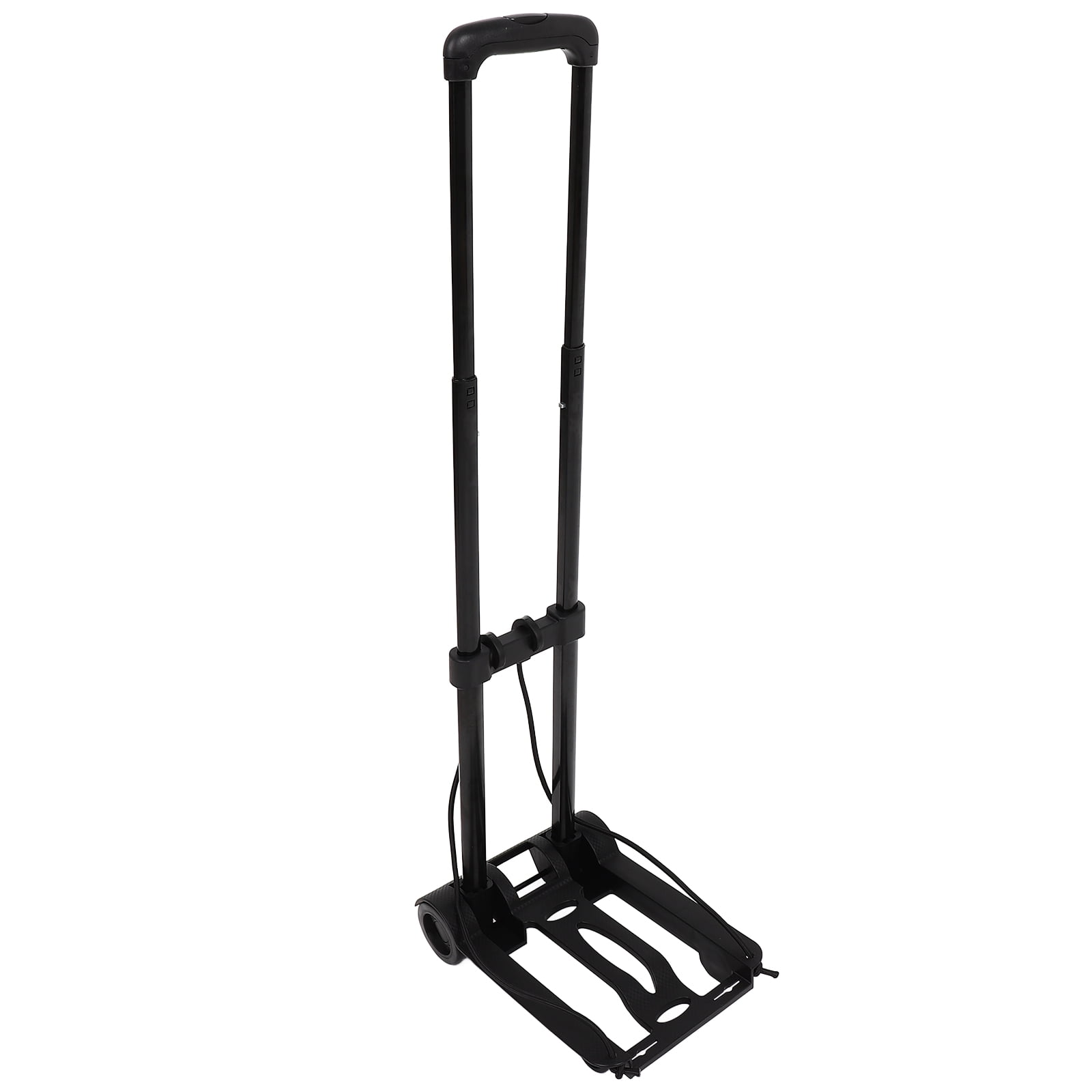 Zehuanyu Lightweight Folding Shopping Cart with Extendable Handle ...