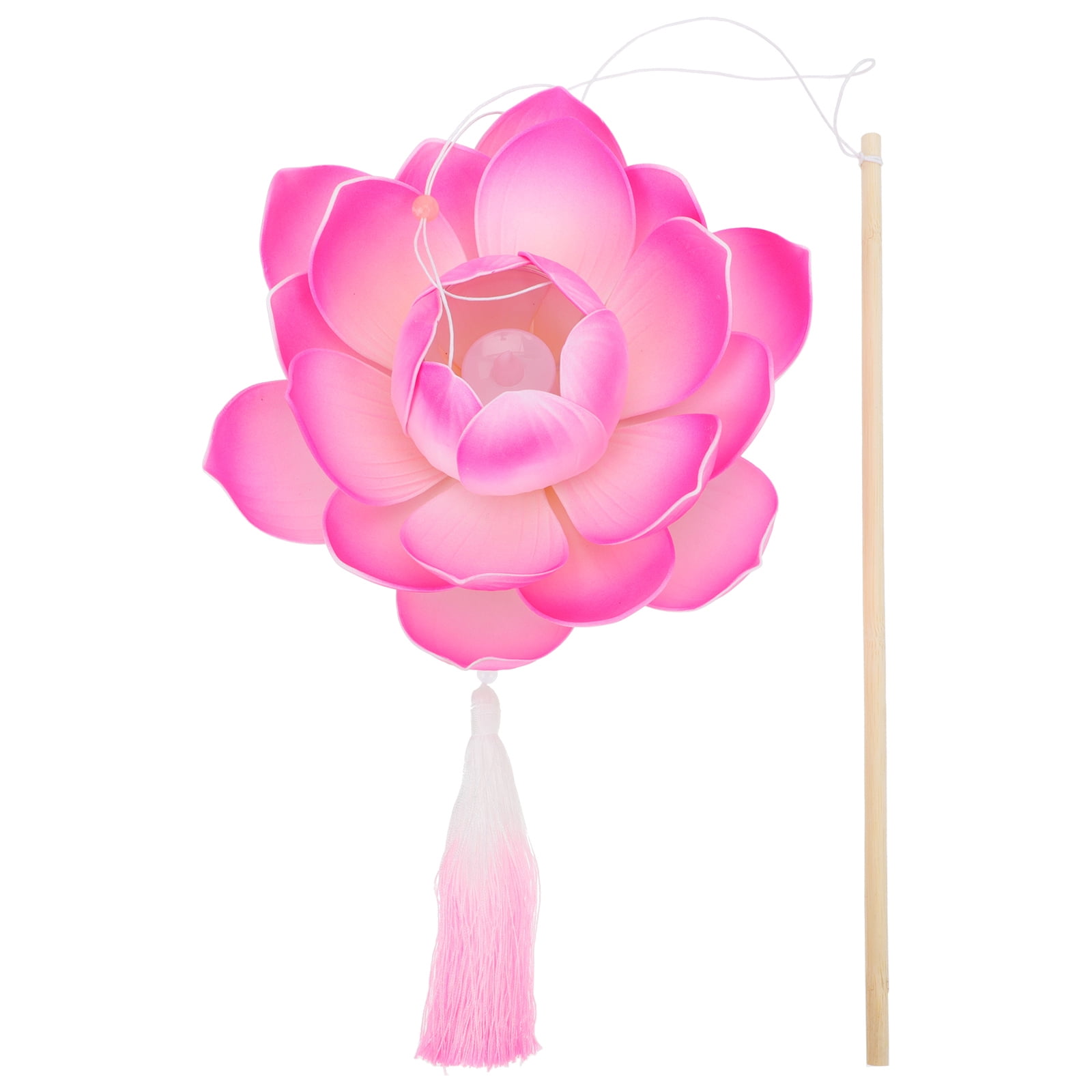 Zehuanyu Lily Handle Light Lovely Lotus Shape Lamp Versatile Decoration ...