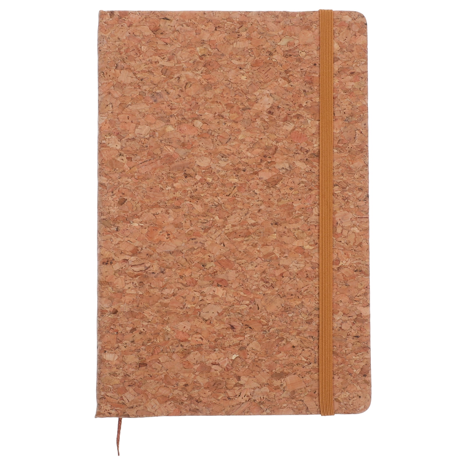 Portable A5 Planning Notebook with Strap Compact Notepad for Business ...