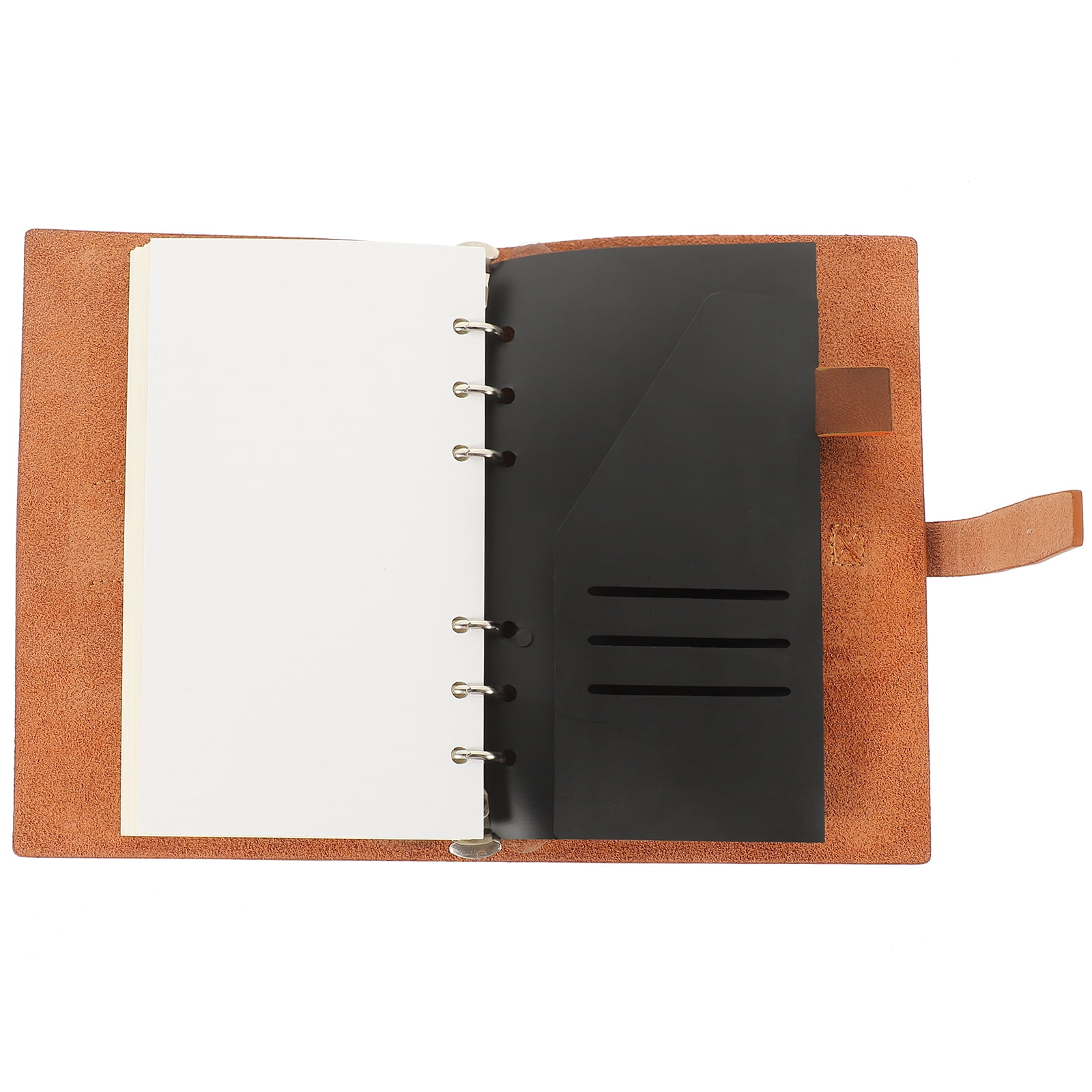 Zehuanyu Loose-leaf Notebook Smooth Writing Notepad Campus - Walmart.com