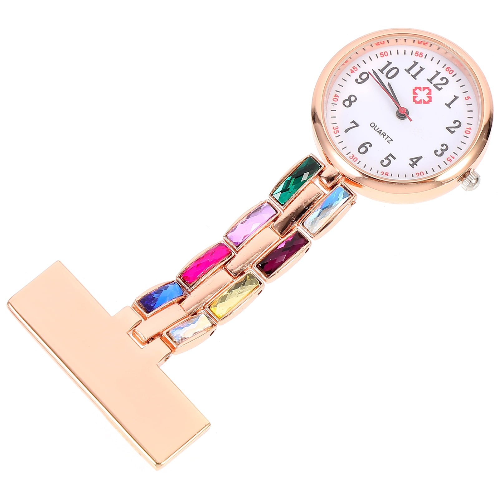Zehuanyu Magnetic Fob Watch for Nurses Pocket Easy to Wear Decoration ...