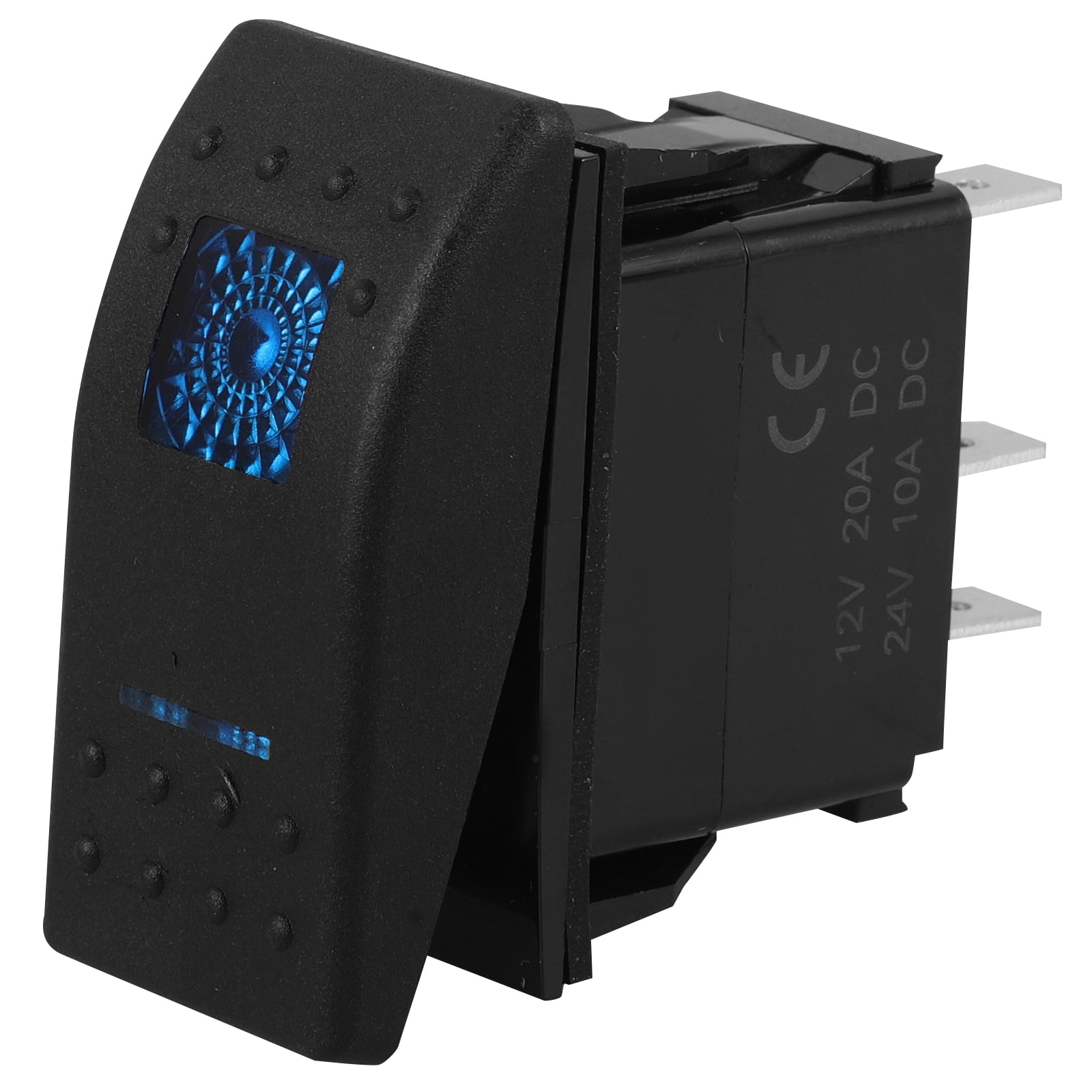 Zehuanyu Marine Rocker Switch Lighted Rocker Switch Boat Rocker Switch ...