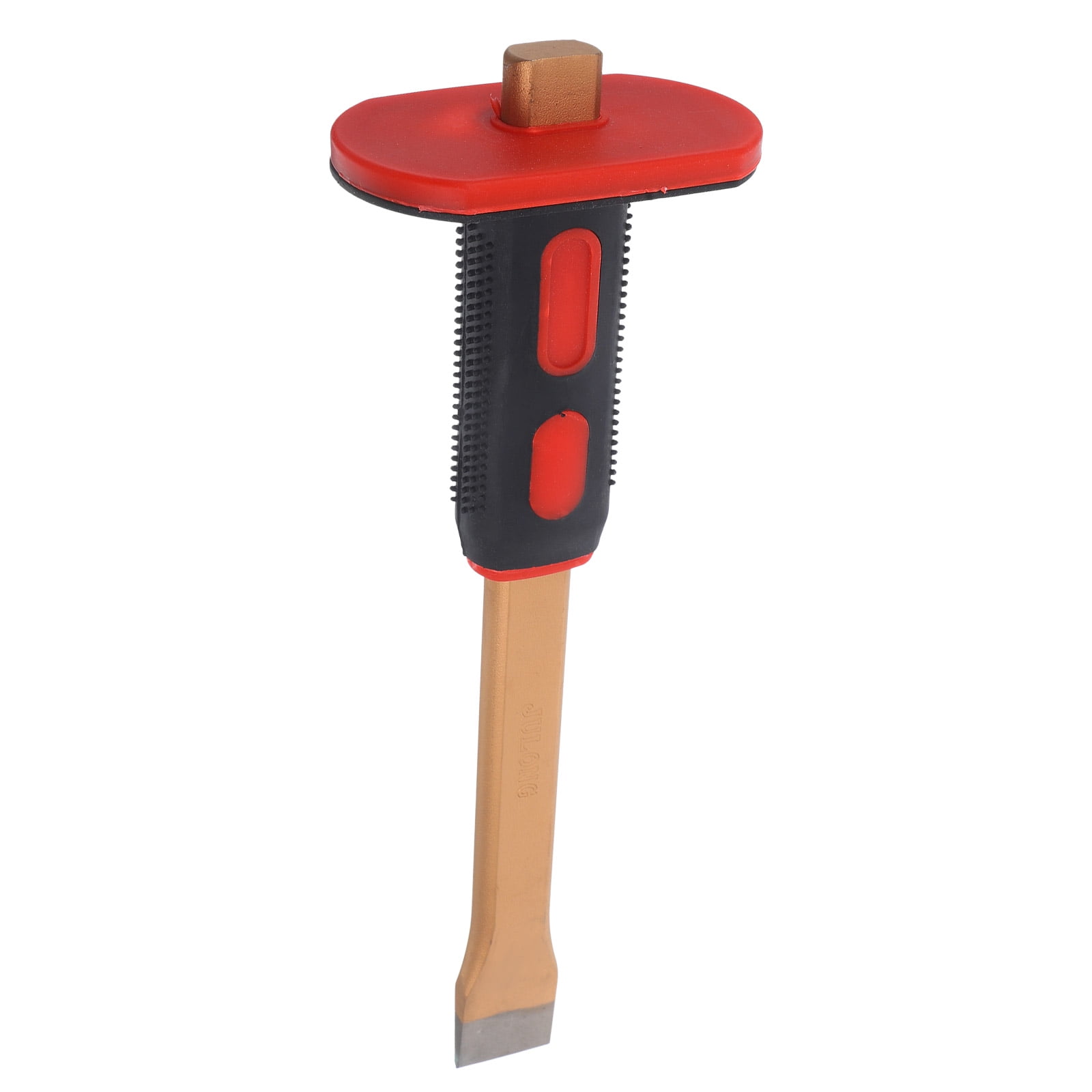 Zehuanyu Masonry Chisel Heavy Duty Flat End Chisel Woodworking Concrete ...