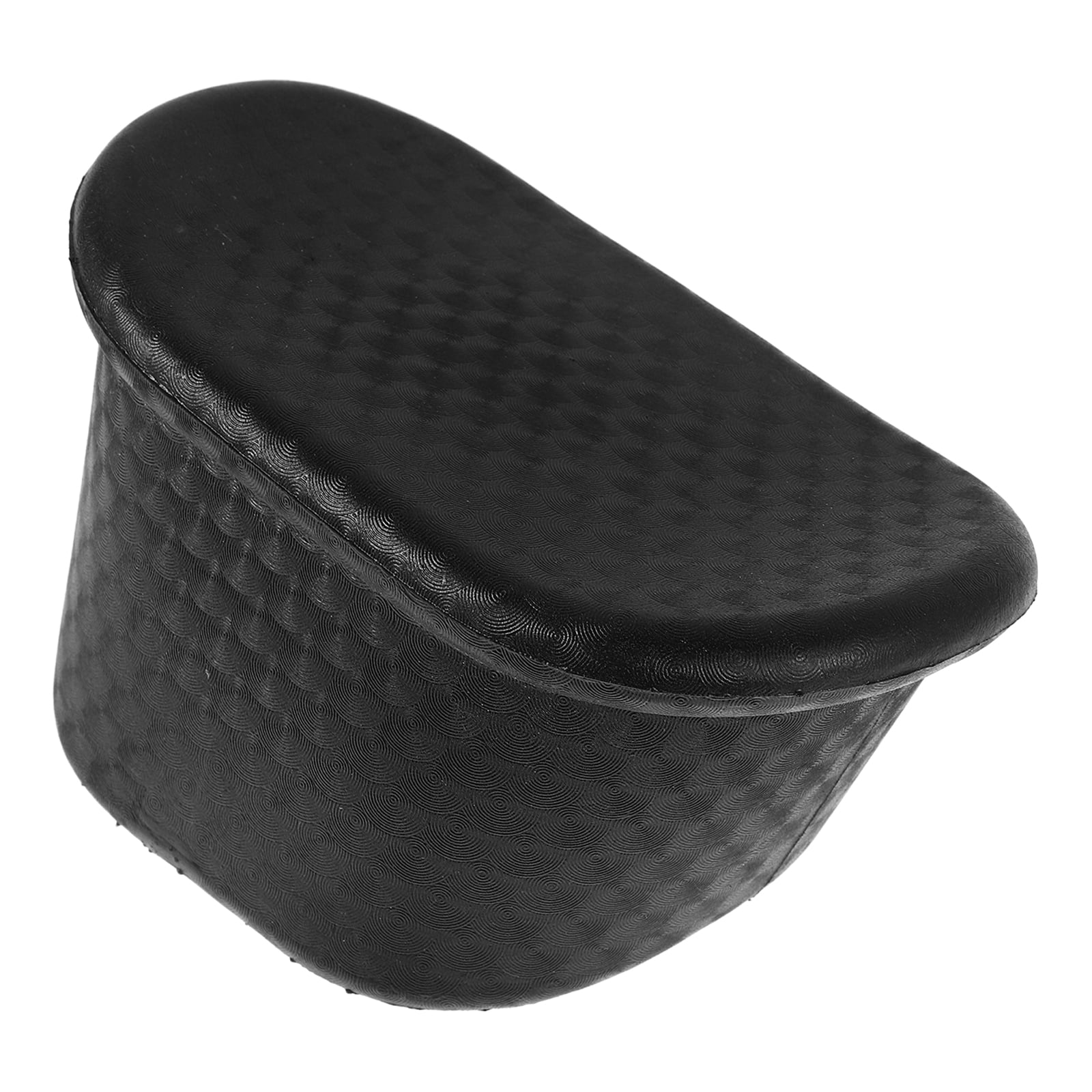 Zehuanyu Medium Curved Neck Shampoo Bed Basin Lying Pillow Travel Black ...