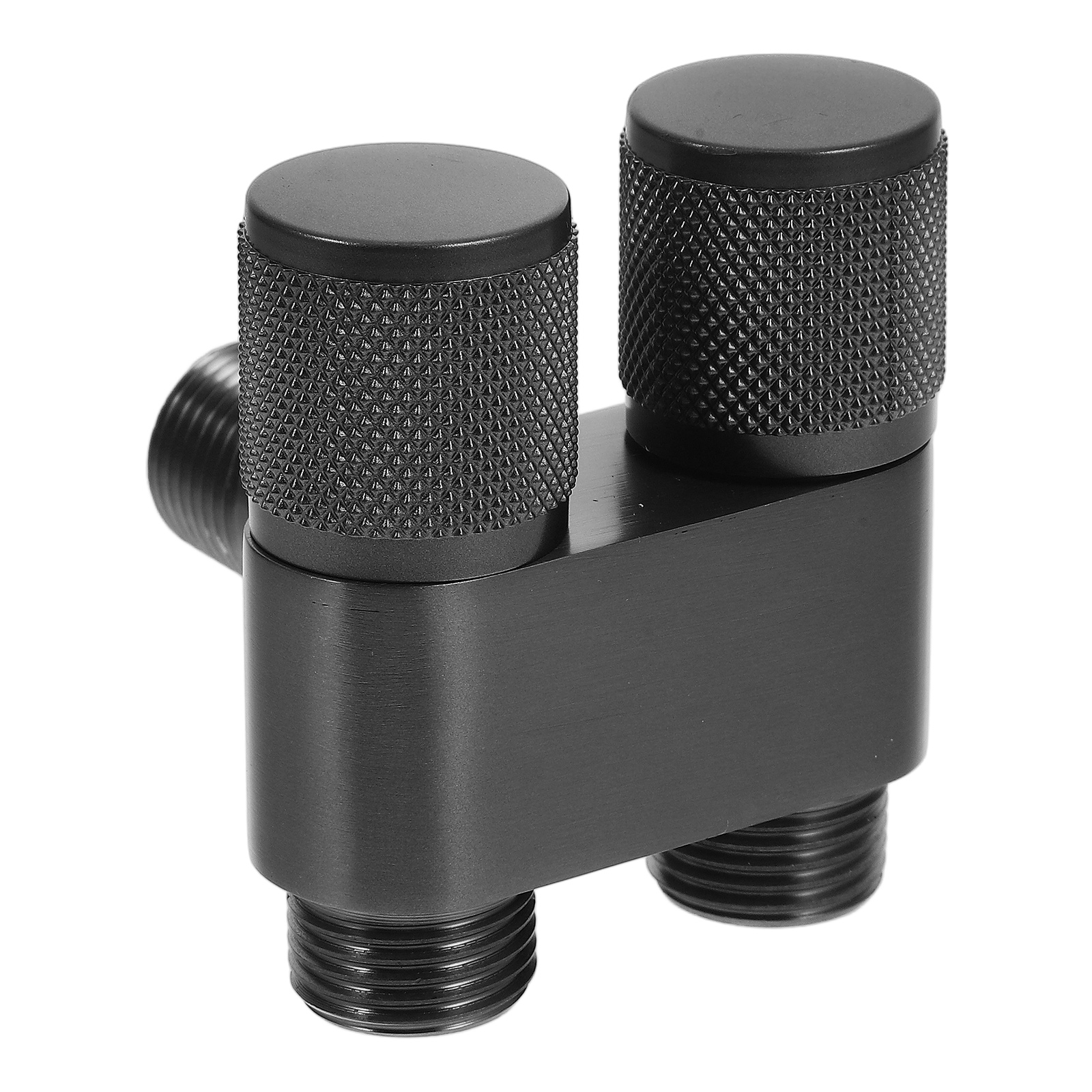 Zehuanyu Metal 1-In-2-Out Dual Control Valve Stainless Steel Dual ...