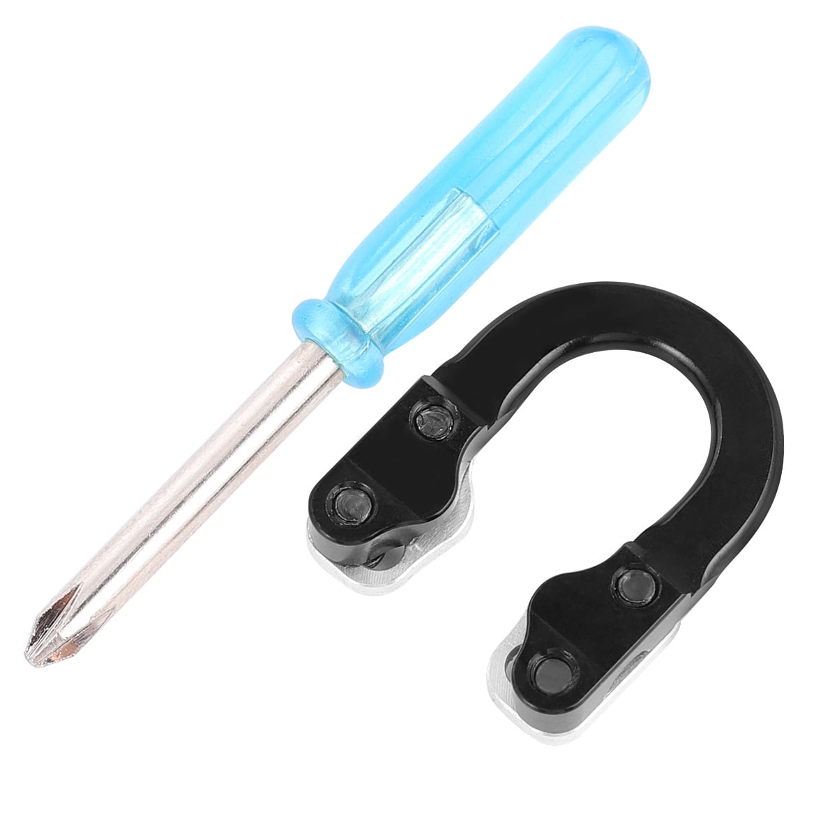 Zehuanyu Metal D Loop Bow Release Trigger U-shaped Buckle Supplies ...