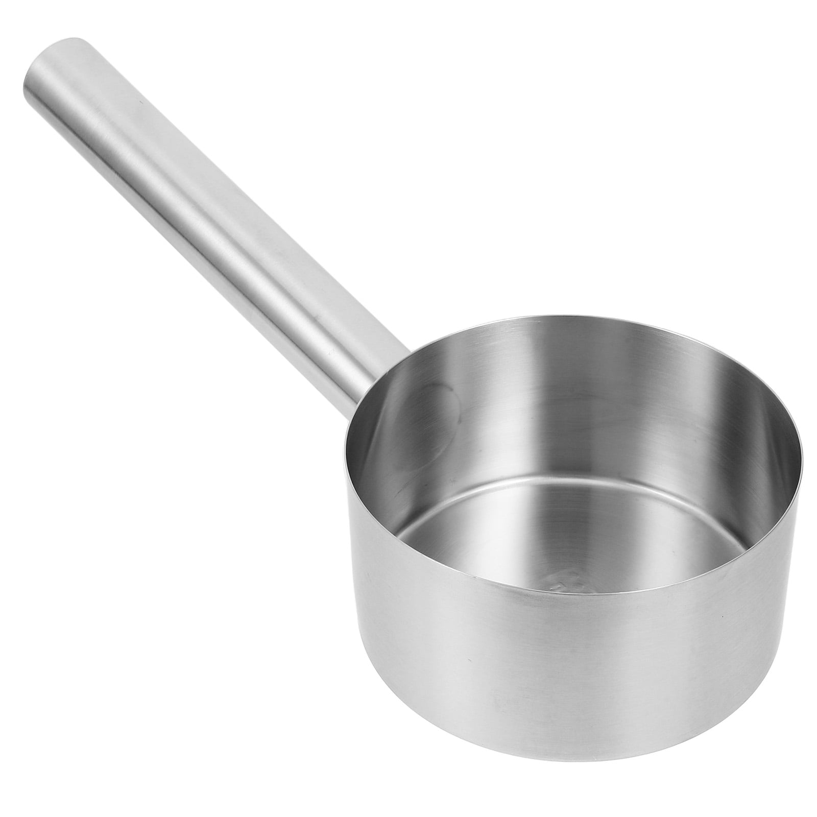 Zehuanyu Metal Dipper Water Ladle Longs Handle Stainless Steel Soup ...