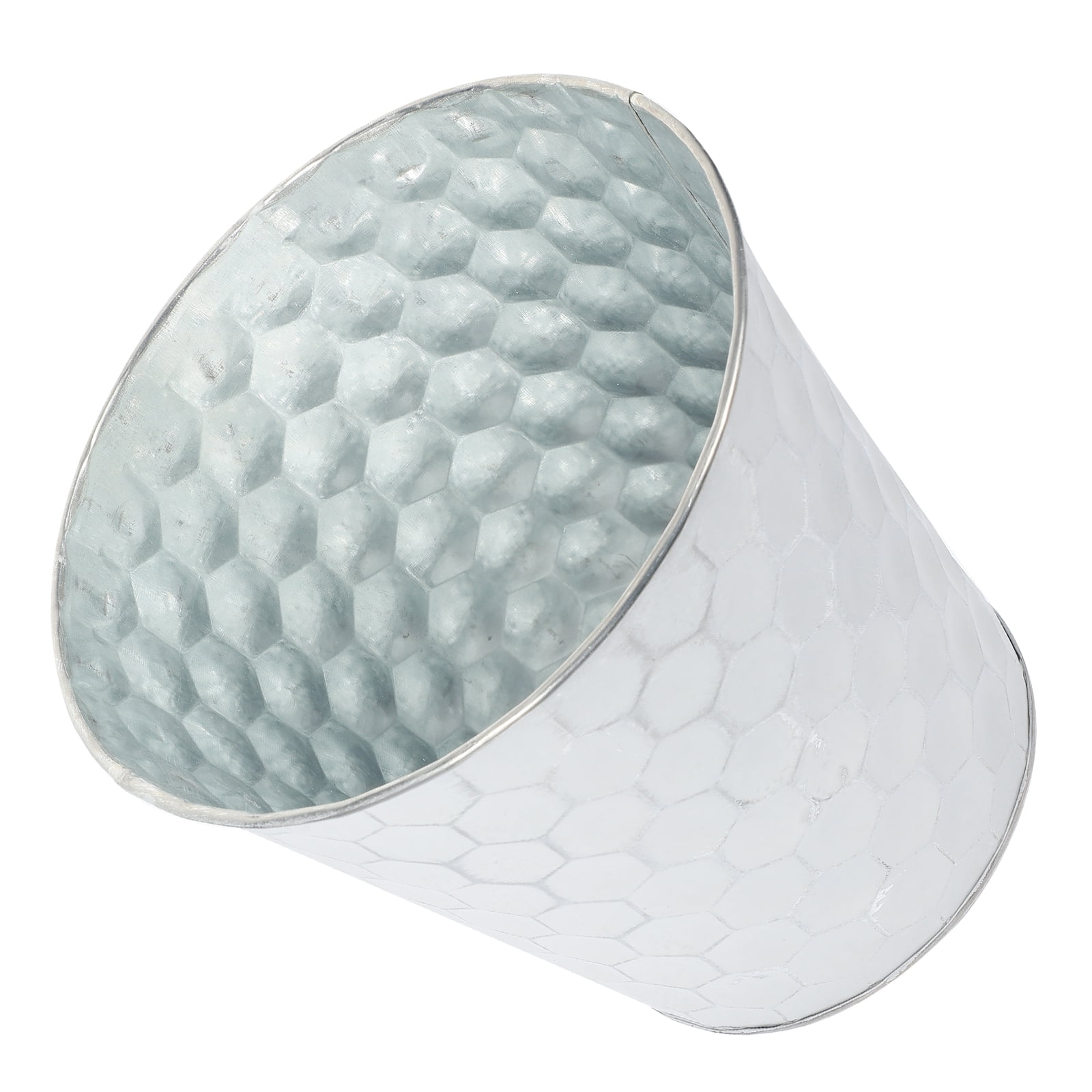 Zehuanyu Metal Flower Pot Iron Plant Pot Planter Decorative Plants Pot ...