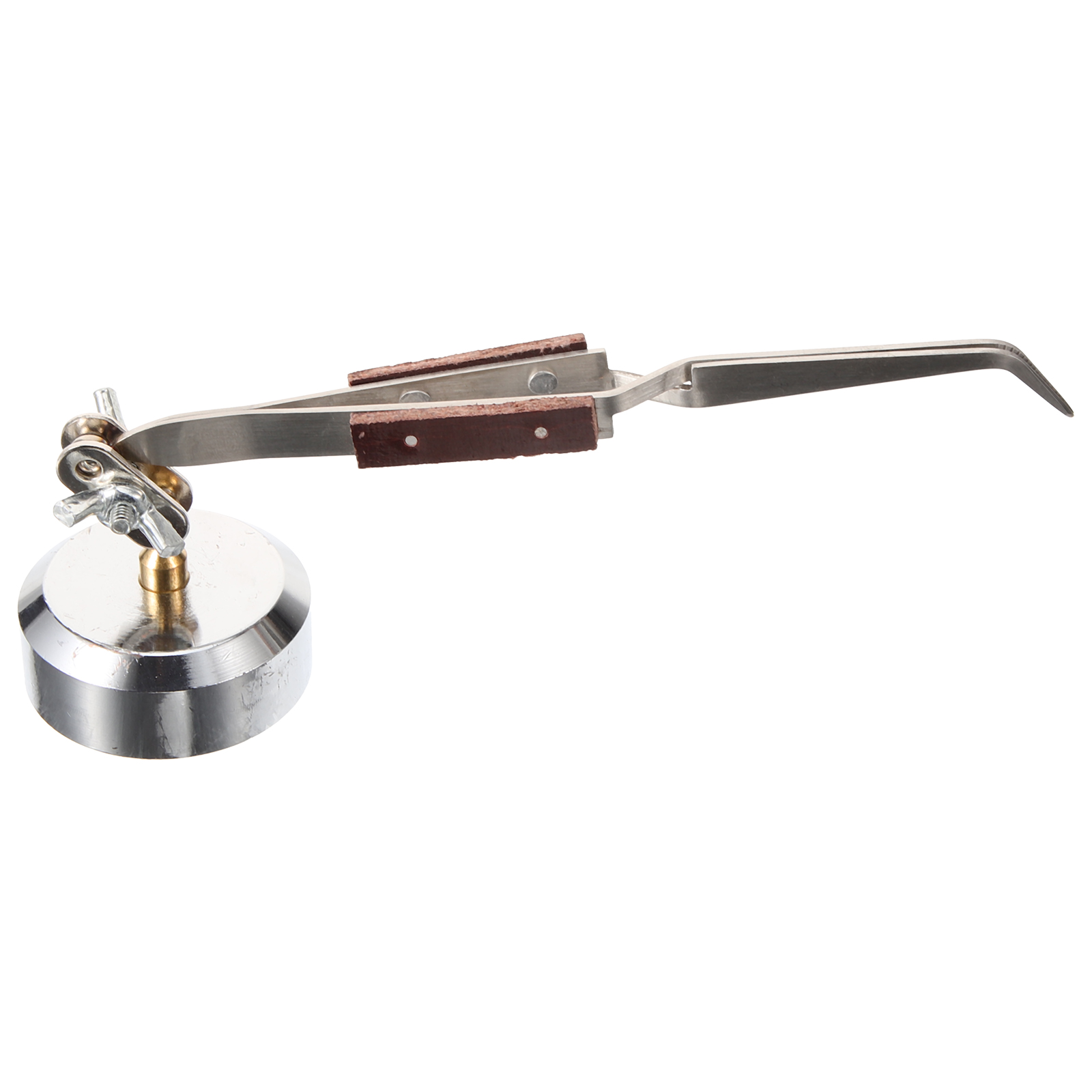 Zehuanyu Metal Jewelry Making Tweezers Nipper for Precision Work ...