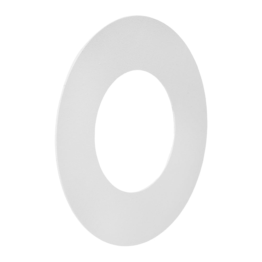 Zehuanyu Metal Lamp Shade Adapter Ring Iron Light Trim Rings For ...