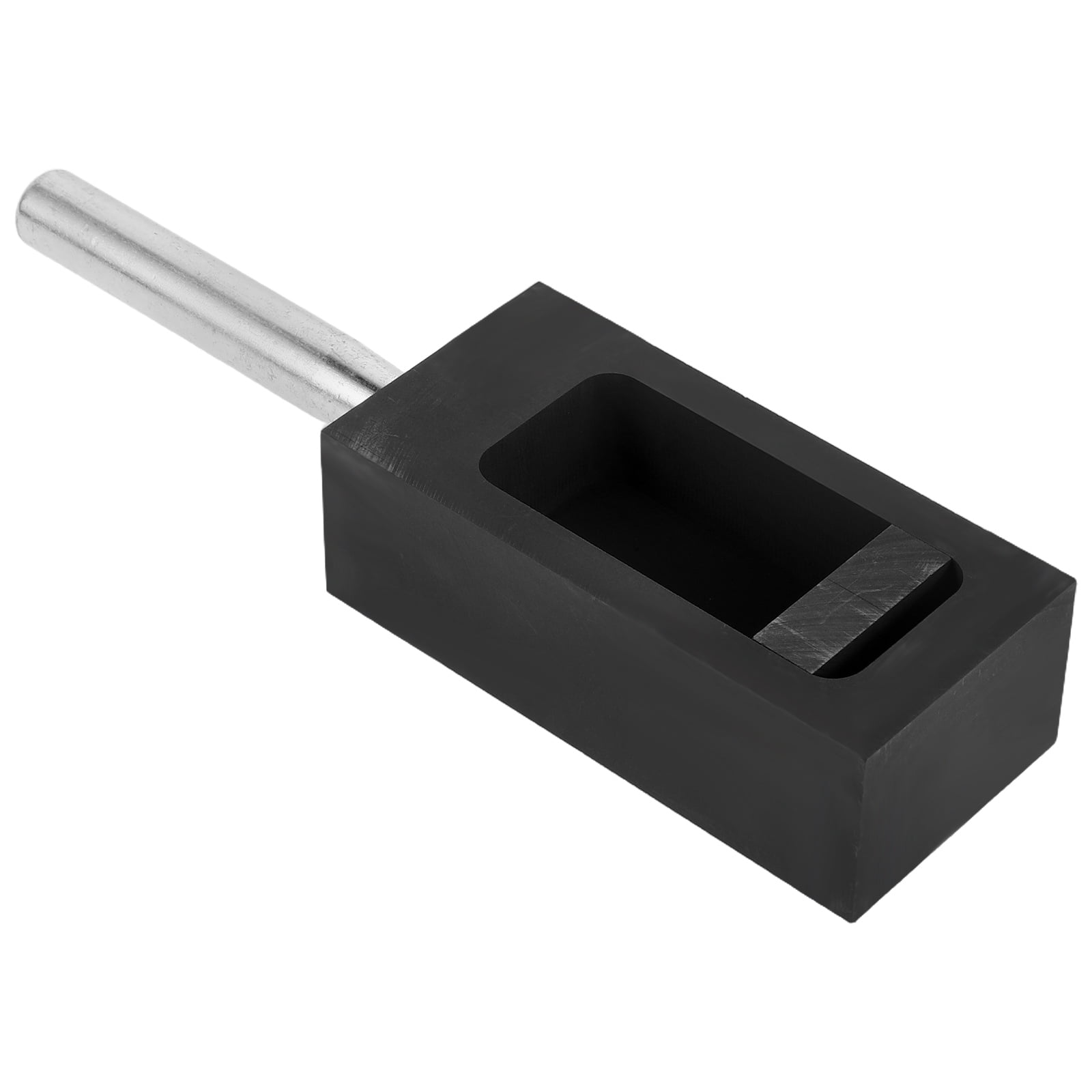 Zehuanyu Black Metal Mold Casting Straw Cover with Nozzle Cap for Chain ...