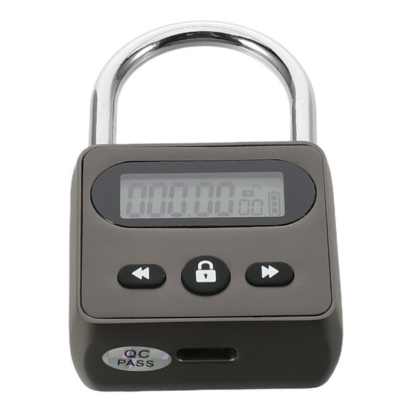 Timed Padlock
