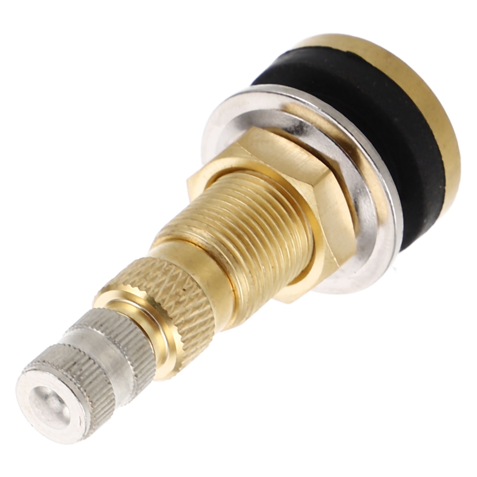 Zehuanyu Metal Valve Stem Truck Valve Stem Tubeless Tires Air Valve ...