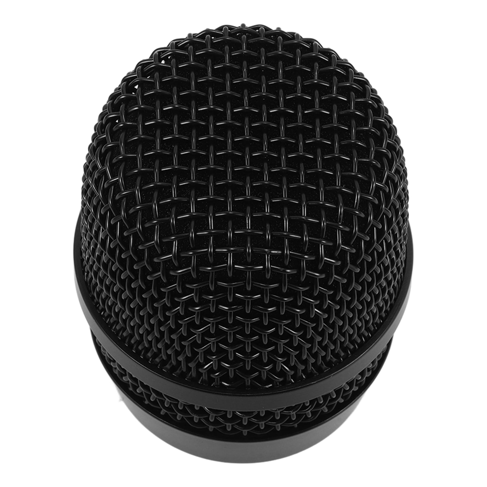 Zehuanyu Microphone Grill Head Mic Ball Head Mesh Grill Mic Mesh Grill ...