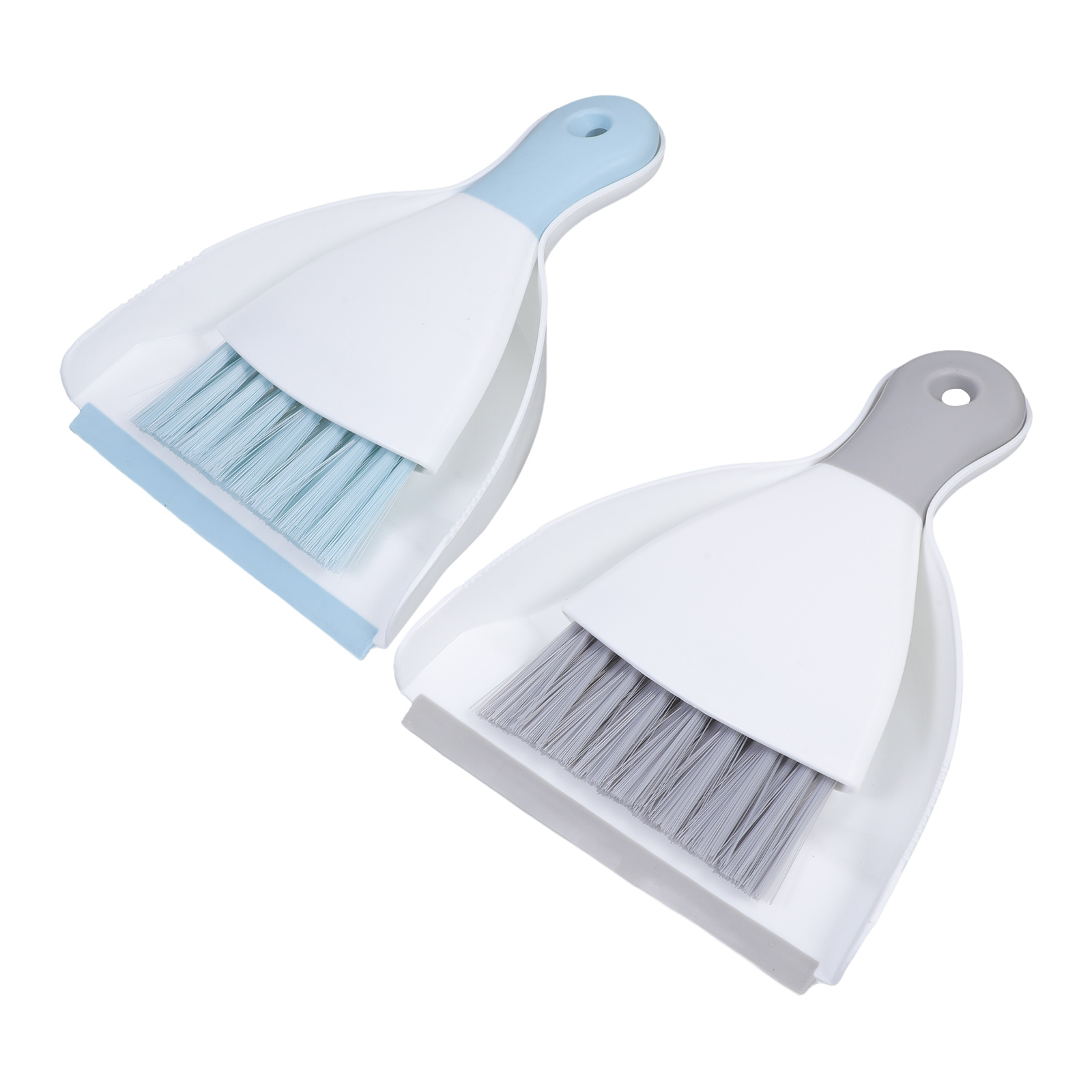 Zehuanyu Mini Desktop Broom Whisk Brooms Small Extra Soft Bristles ...