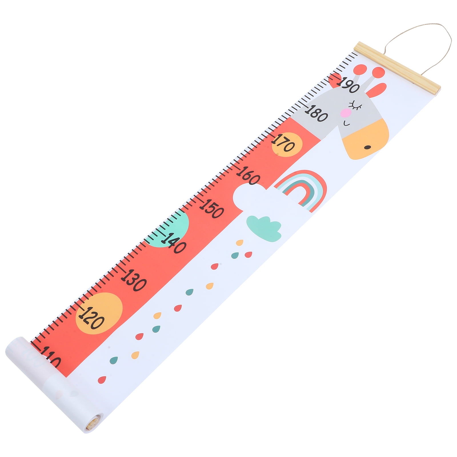 Zehuanyu Mini Height Measurement Hanging Ruler Child Toddler - Walmart.com