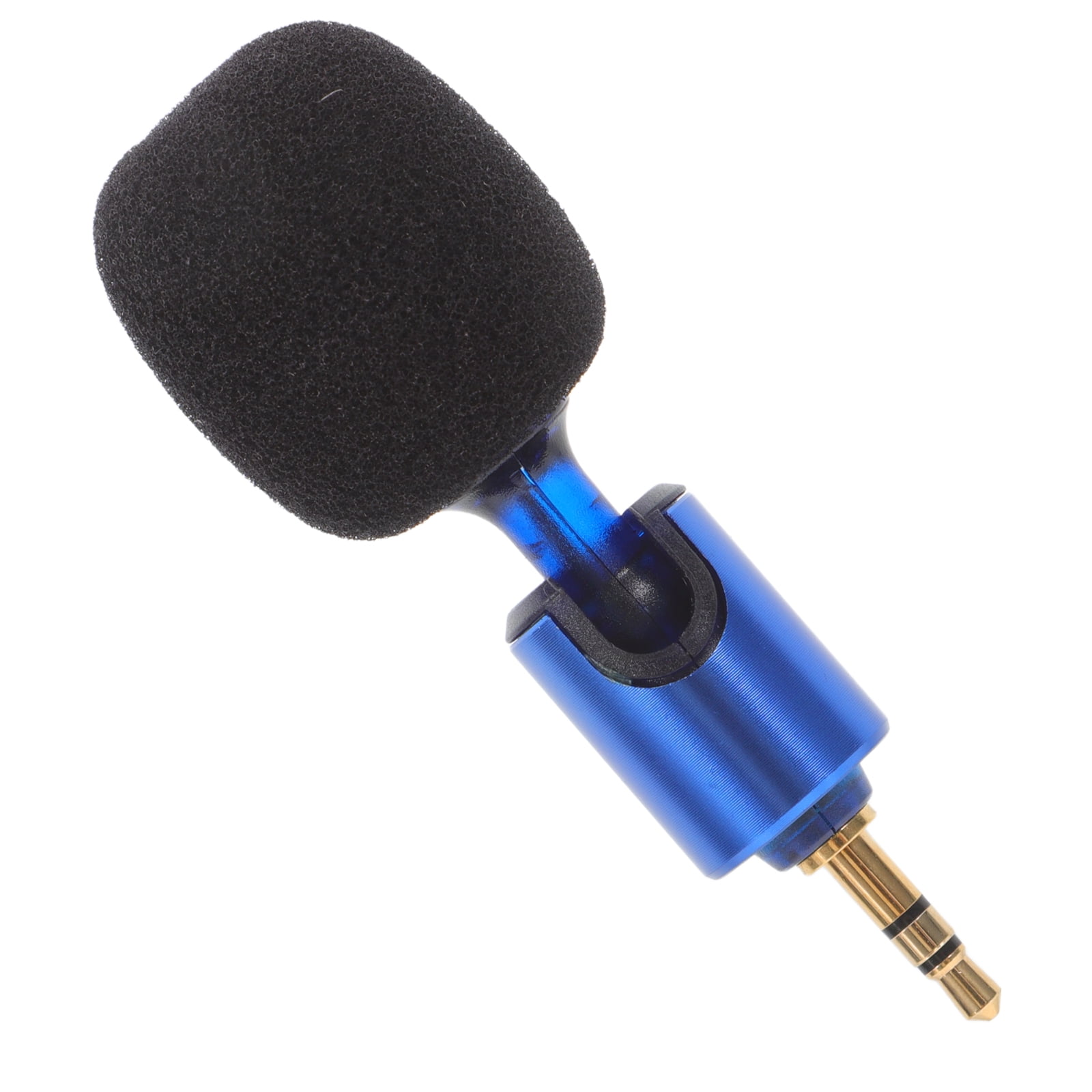 Hytrove Microphone for Camera Compact 1Pack 2.8X1X1In - Walmart.com