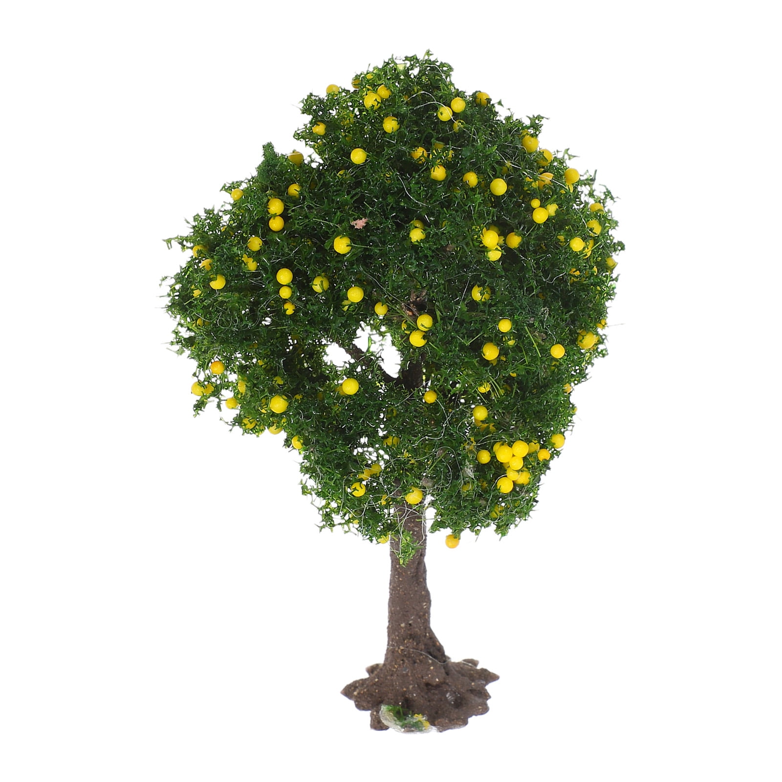 Zehuanyu Mini Model Trees Model Train Scenery Miniature Trees ...
