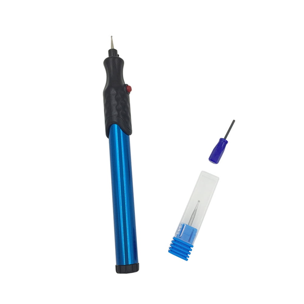 Zehuanyu Mini Size DIY Electric Etching Engraving Glass Metal Engraver ...