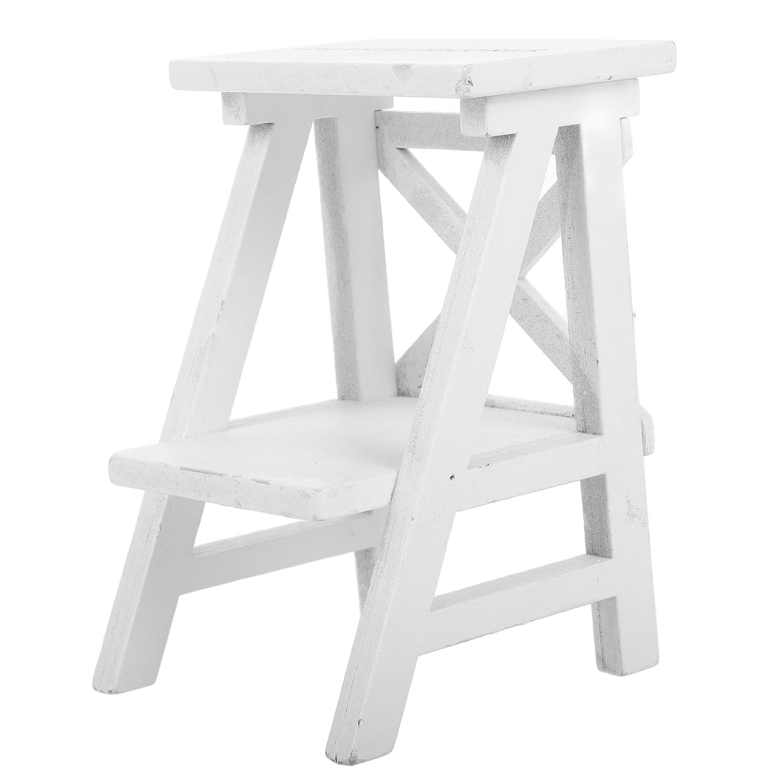 Zehuanyu Mini Storage Rack Mini House Shelf Mini Dollhouse Furniture ...