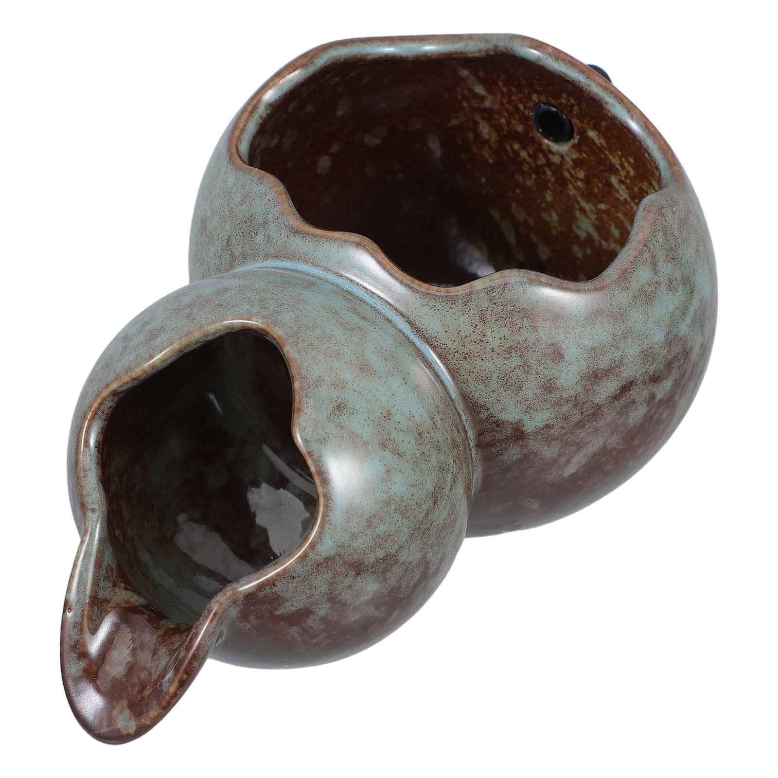 Zehuanyu Miniature Dollhouse Garden Stool Fountain Circulation Outlet ...