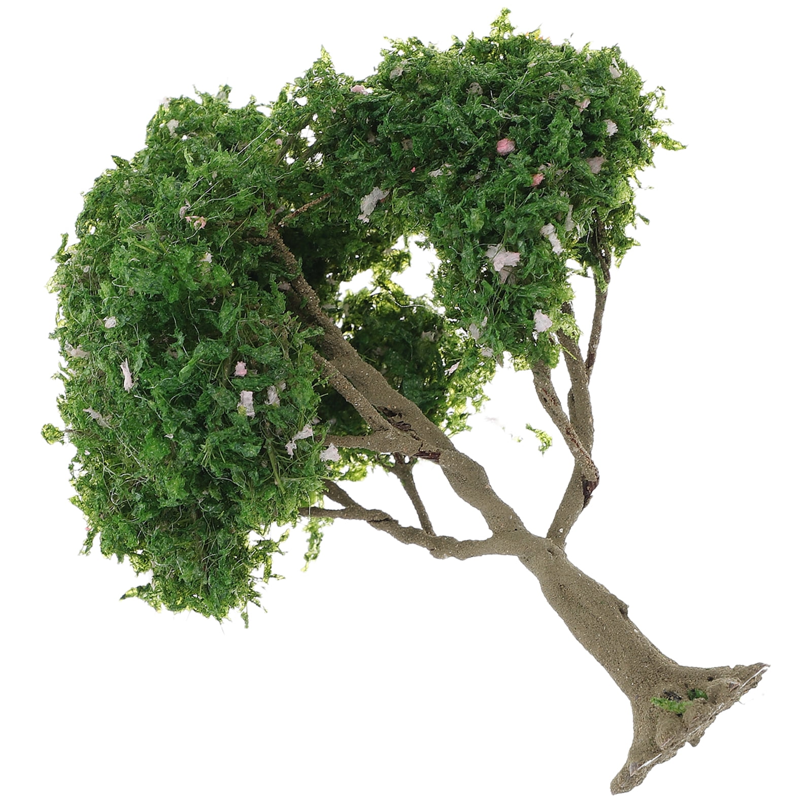 Zehuanyu Miniature Scenery Trees Sand Table Models Trees Micro ...