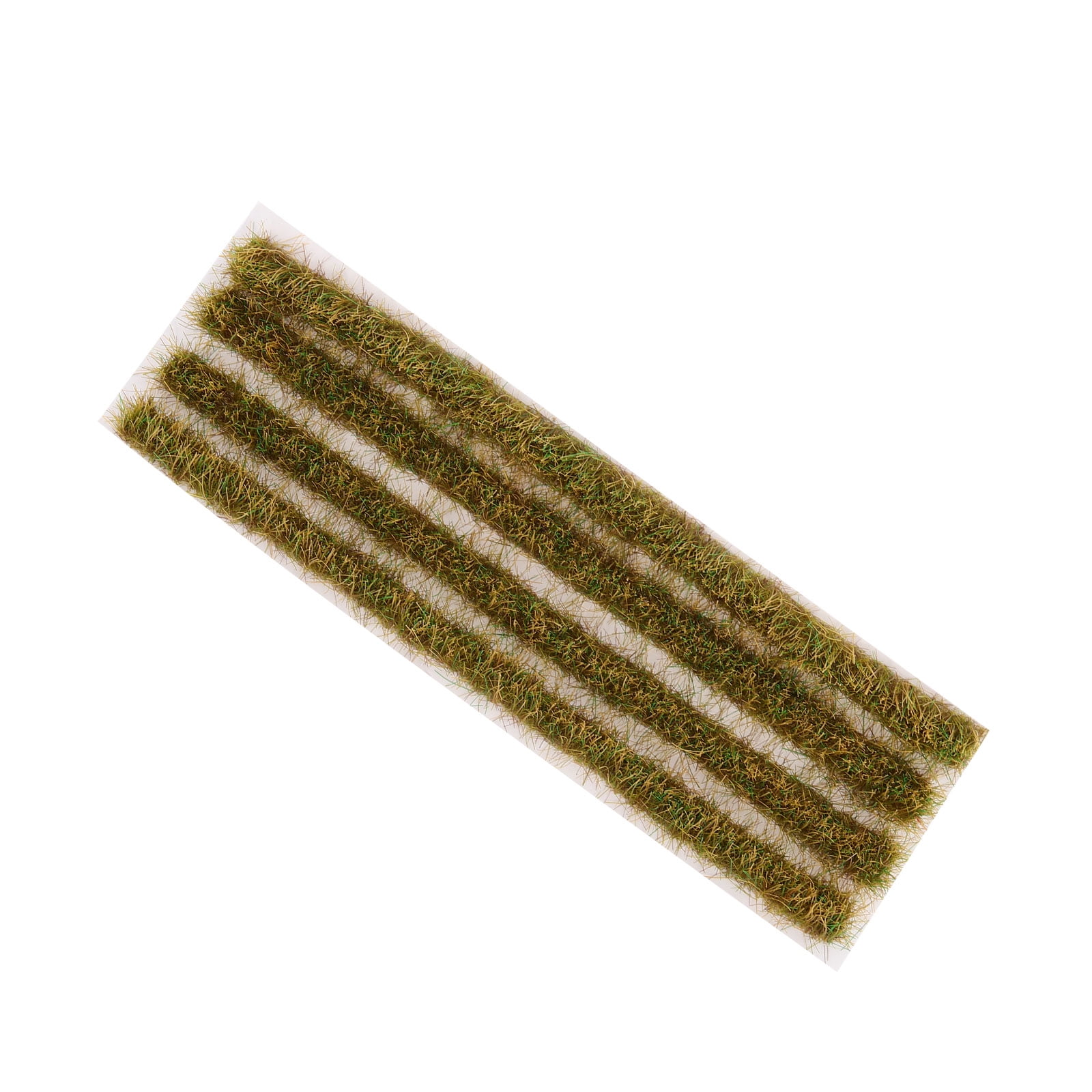 RENACLIPY Static Grass p Model - Green Plastic for Sand Table and ...