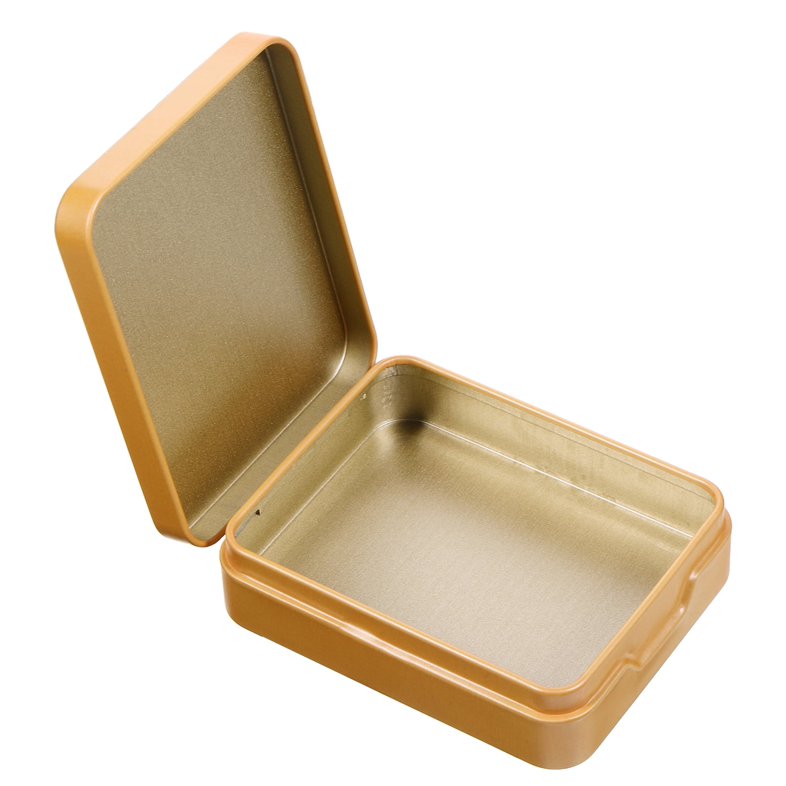 Zehuanyu Modern rectangular Tinplate Box With Lid For Home And Shop ...