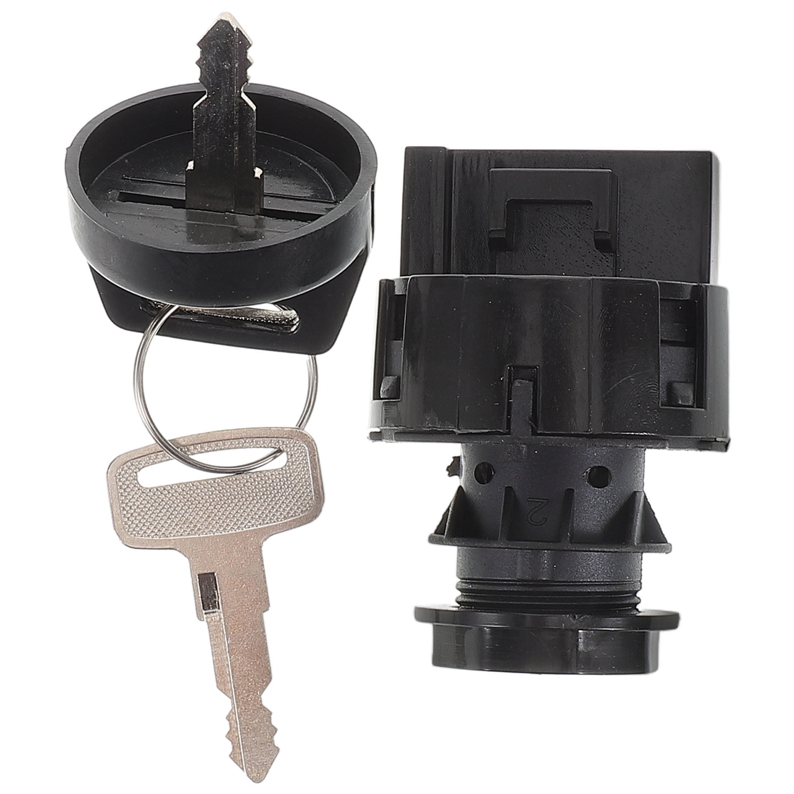Zehuanyu Modified Electric Door Lock Ignition Switch 8.00X4.56X4.50CM ...