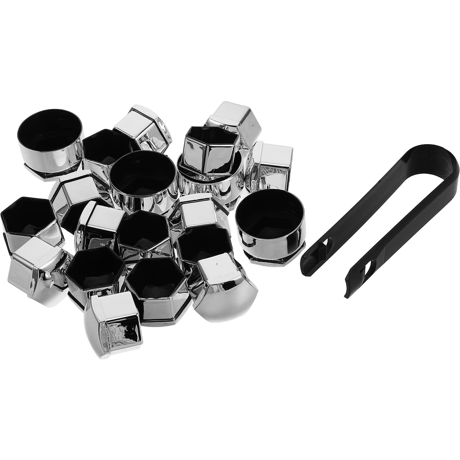 Zehuanyu Modified Wheel Lock Car Disc Wheel Lock Hub Nut 2.50X2.50X1 ...